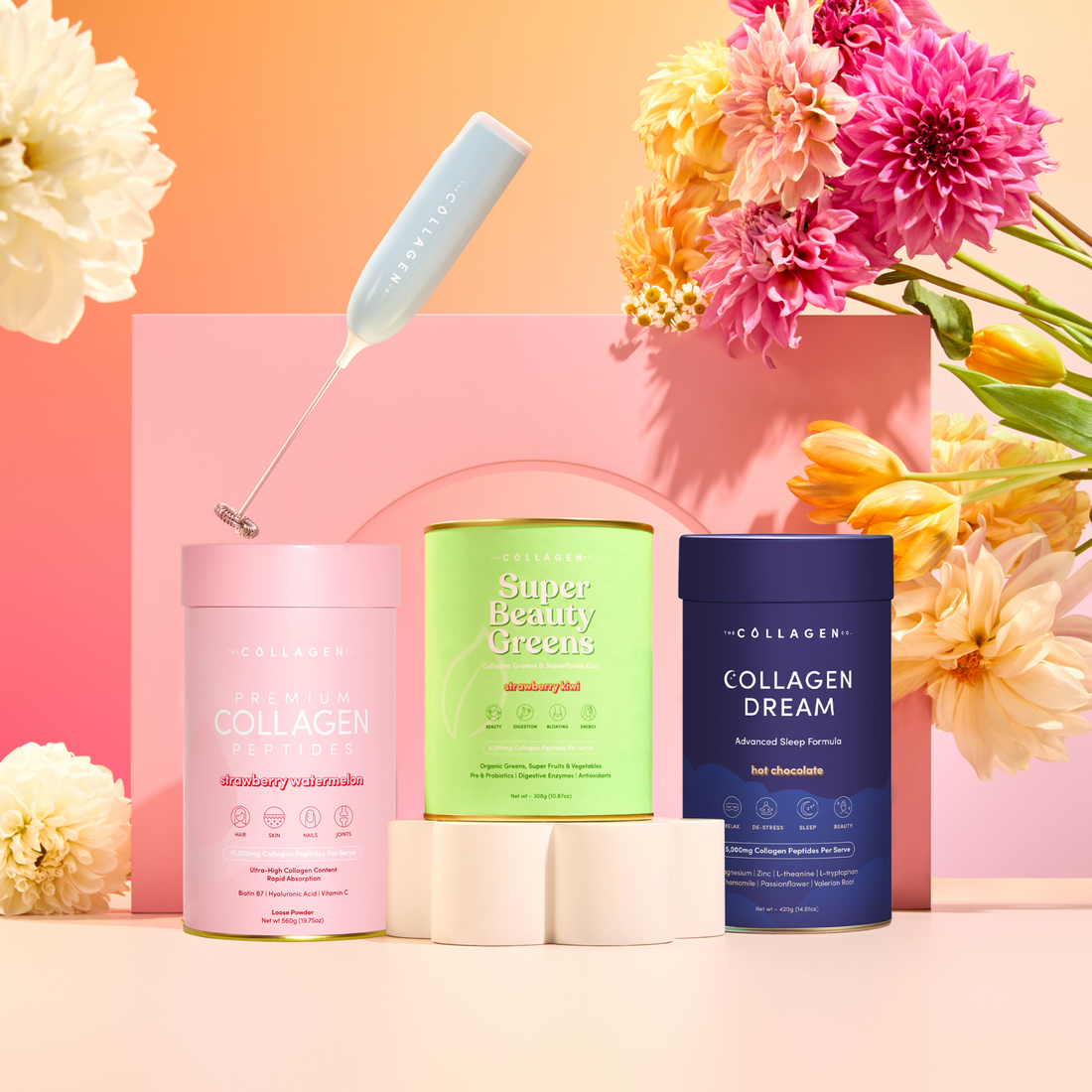 Custom Bundles – The Collagen Co NZ