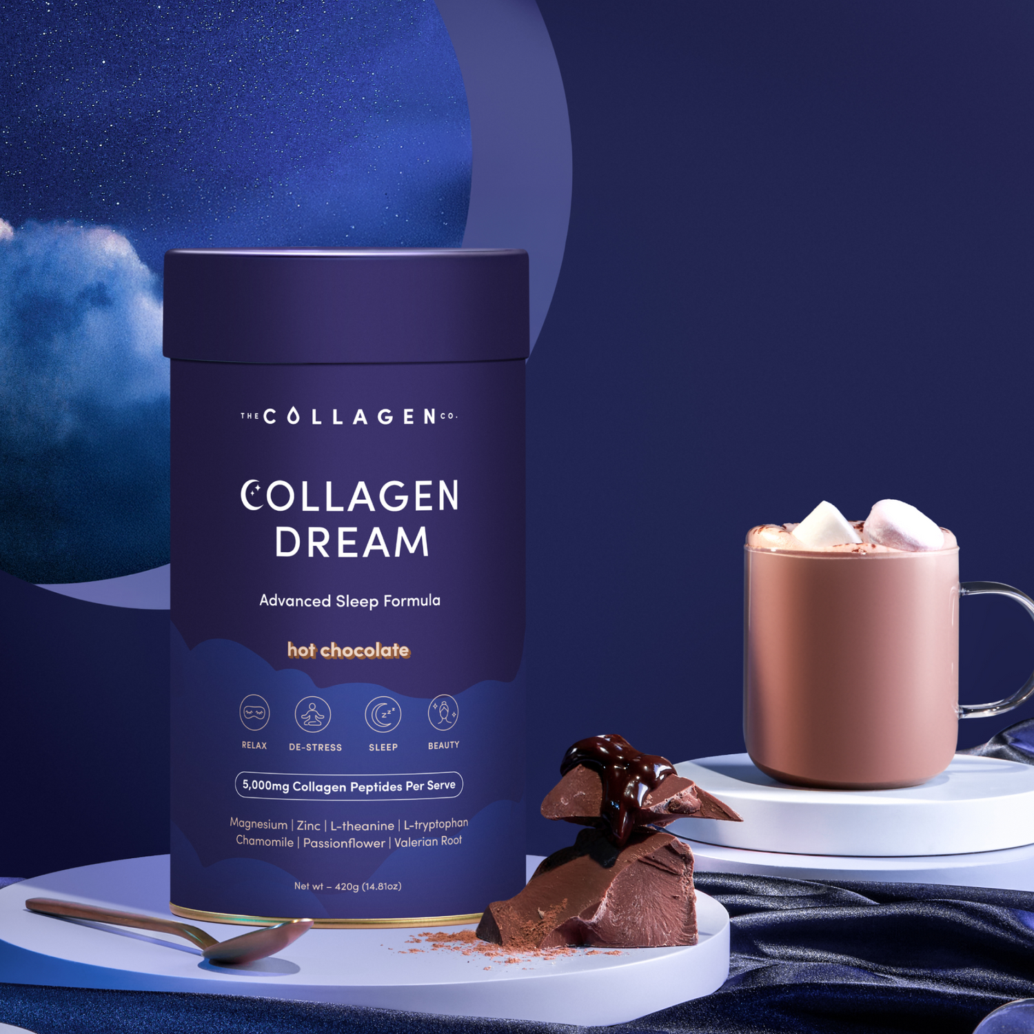 The Collagen Co. NZ | Australia's Best Collagen Peptides Powder – The ...