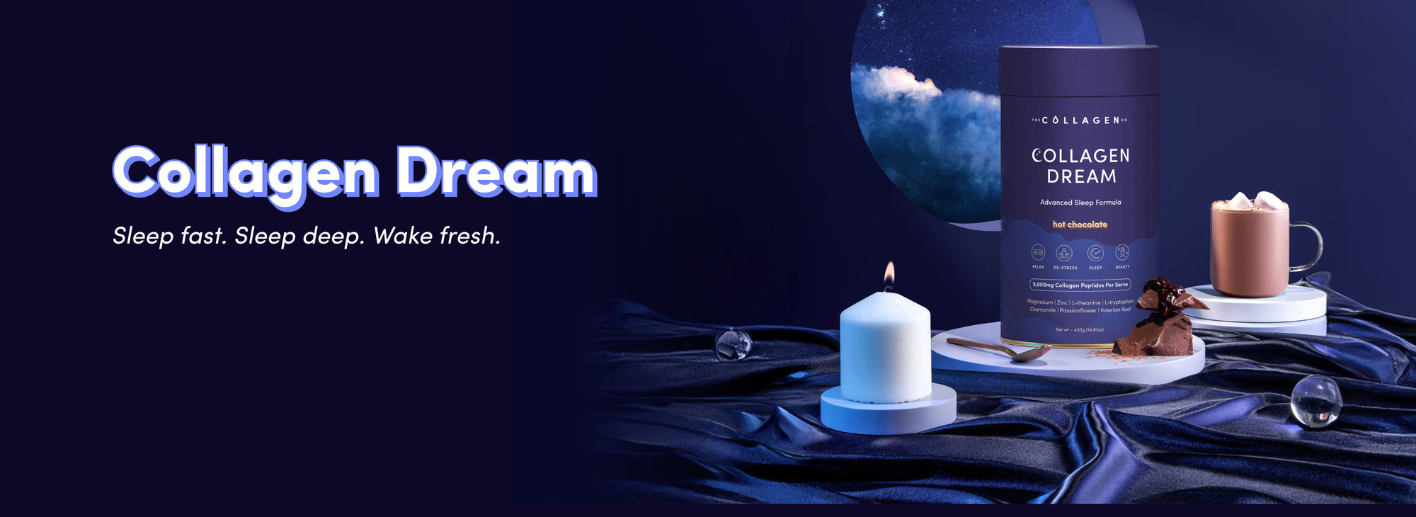 Collagen Dream – The Collagen Co NZ