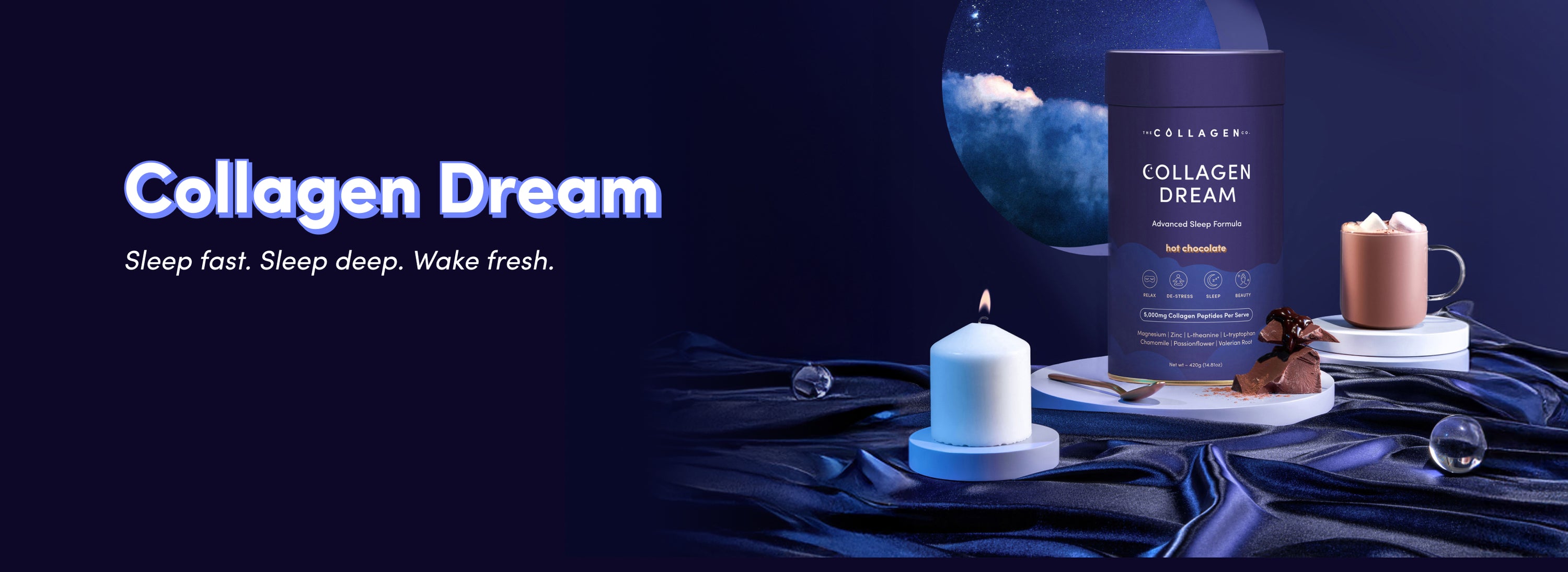 Collagen Dream – The Collagen Co NZ