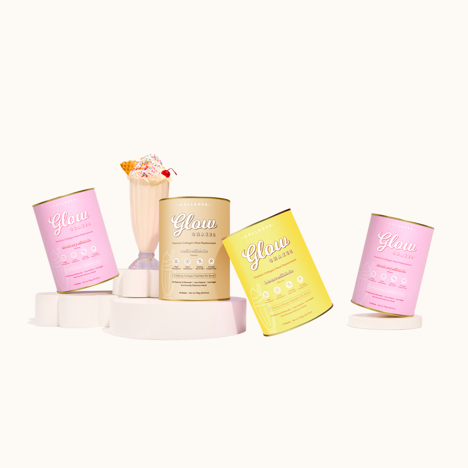 Shake & Glow – The Collagen Co NZ