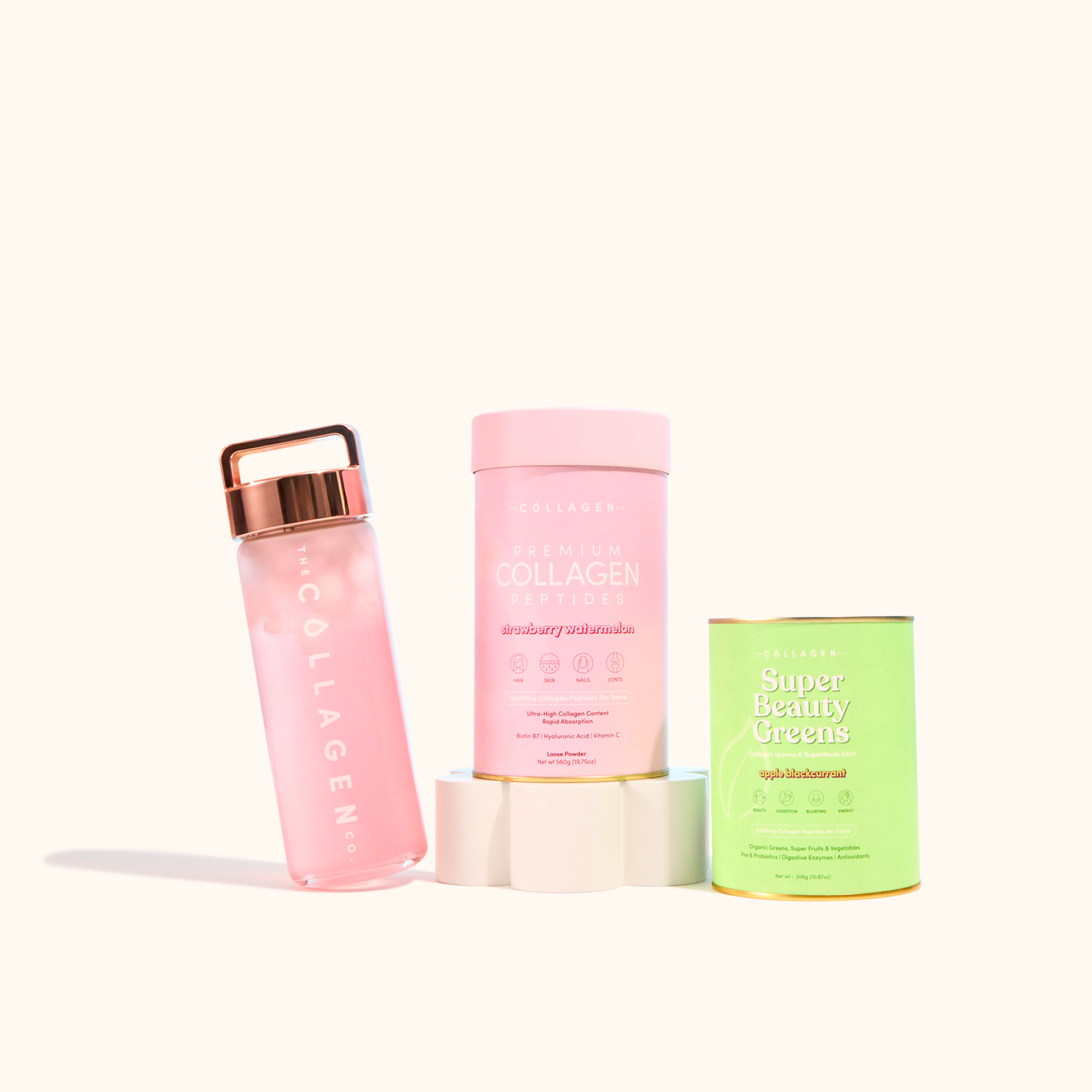 Collagen Supplements & Collagen Powder New Zealand | The Collagen Co ...