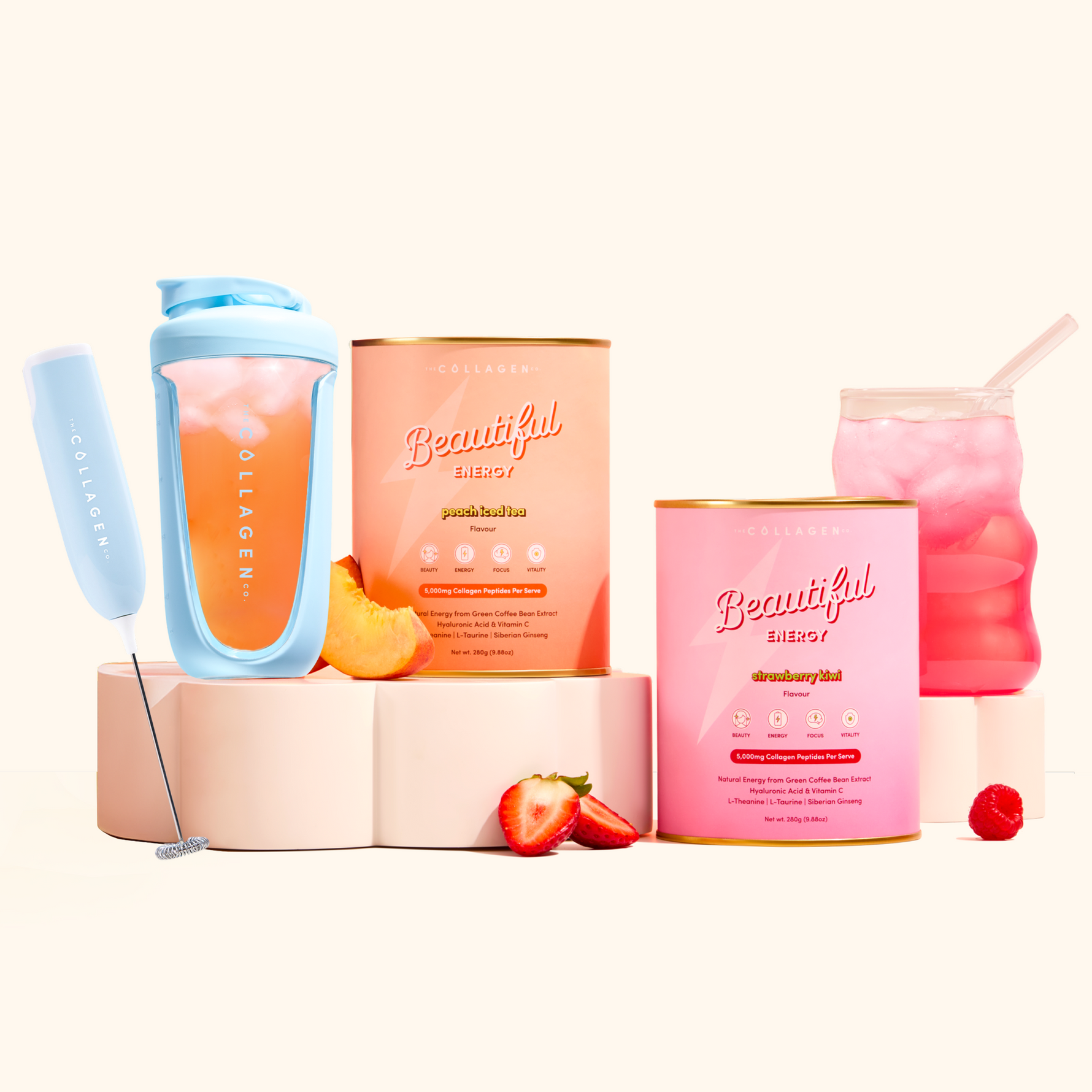 Premium Collagen NZ | Hydrolysed Collagen Peptides Powder – The ...