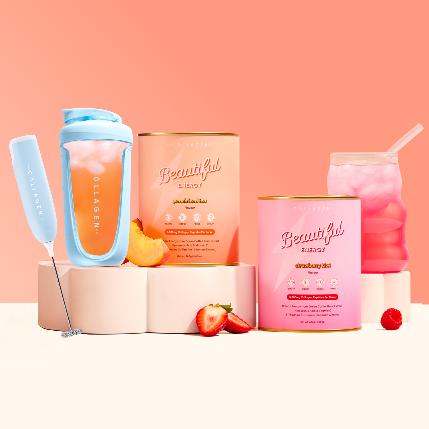 Premium Collagen NZ | Hydrolysed Collagen Peptides Powder – The ...