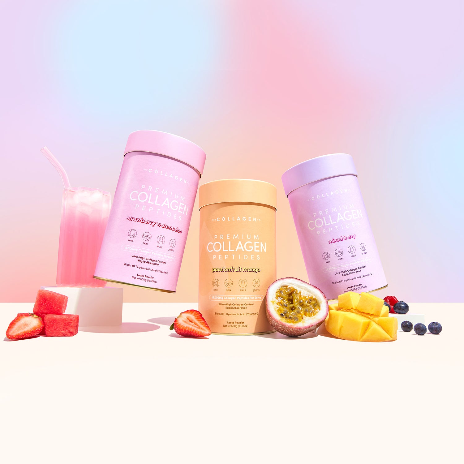 Set Bundles – The Collagen Co NZ
