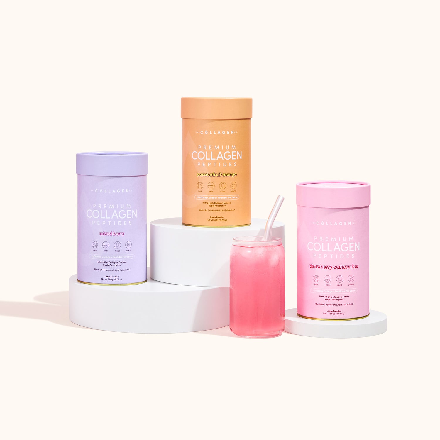 Set Bundles – The Collagen Co NZ