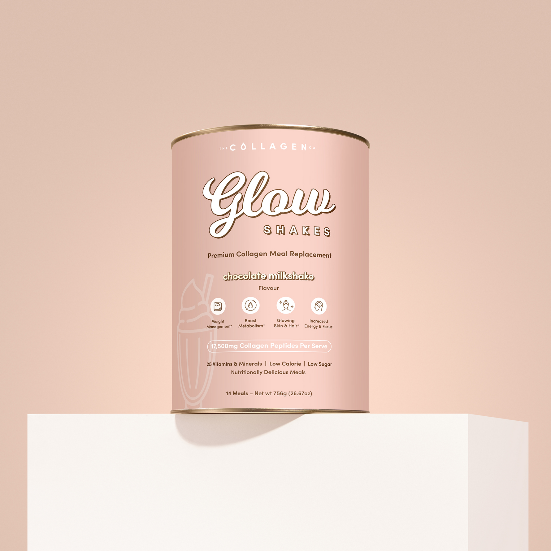 Glow Shakes Most Popular – The Collagen Co NZ