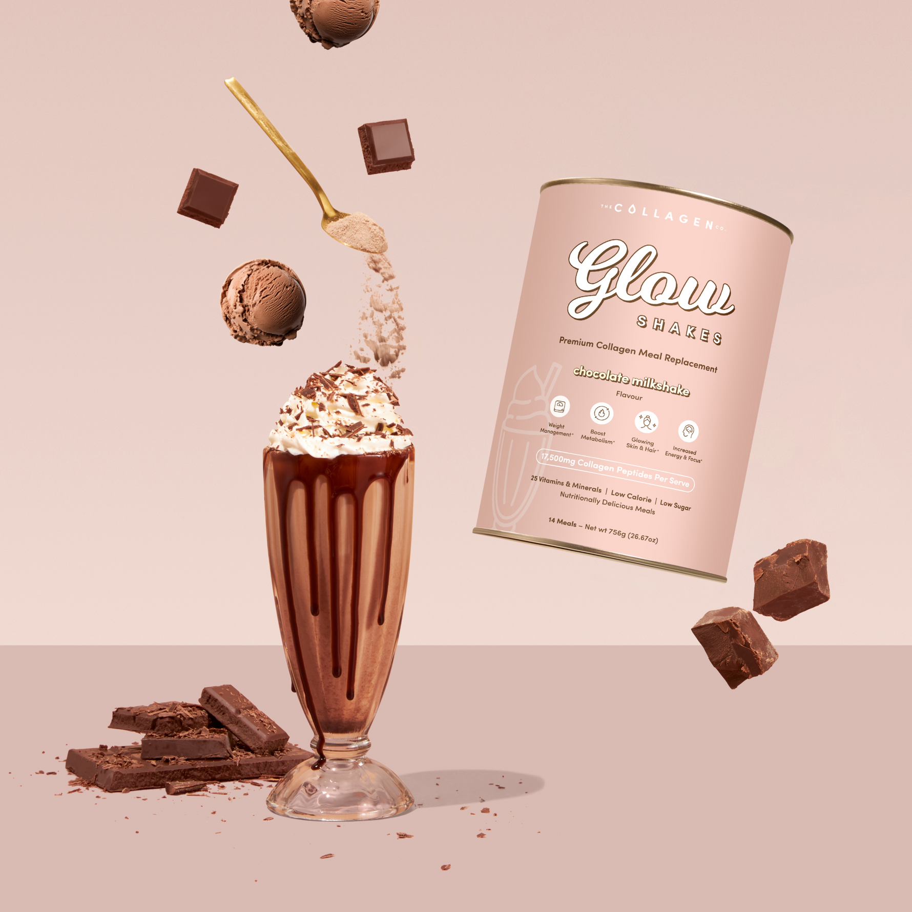Glow Shakes Most Popular – The Collagen Co NZ
