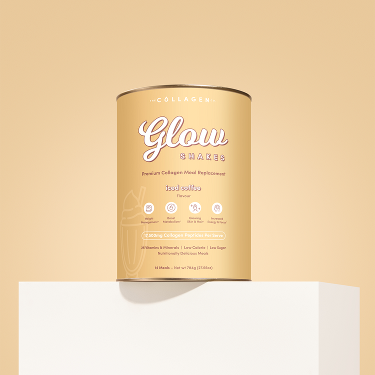 The Ultimate Glow-Up Routine: How To Stack Your Collagen, Greens, Ener ...