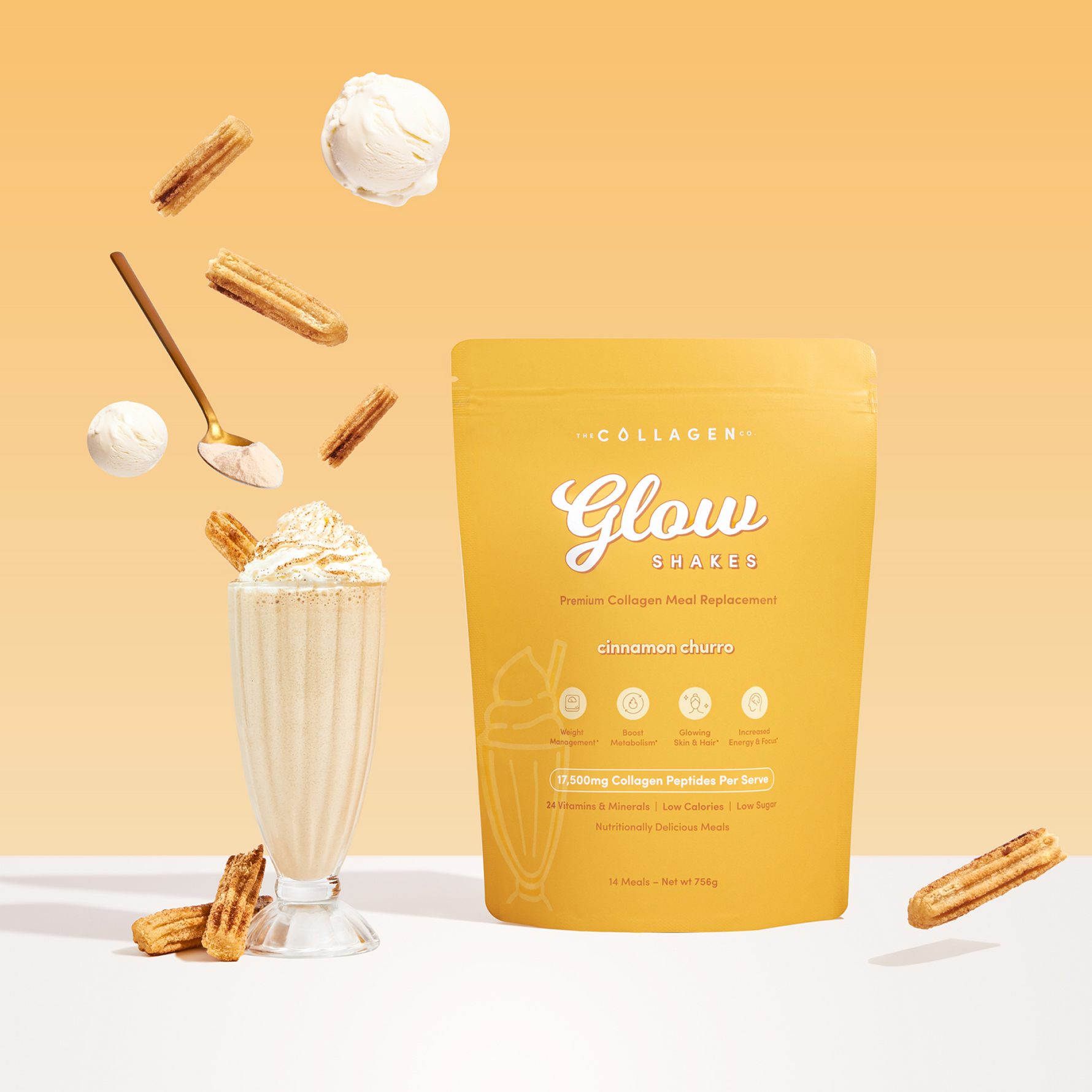 Glow Shakes NZ | Buy Meal Replacement Shakes for Weight Loss – The ...