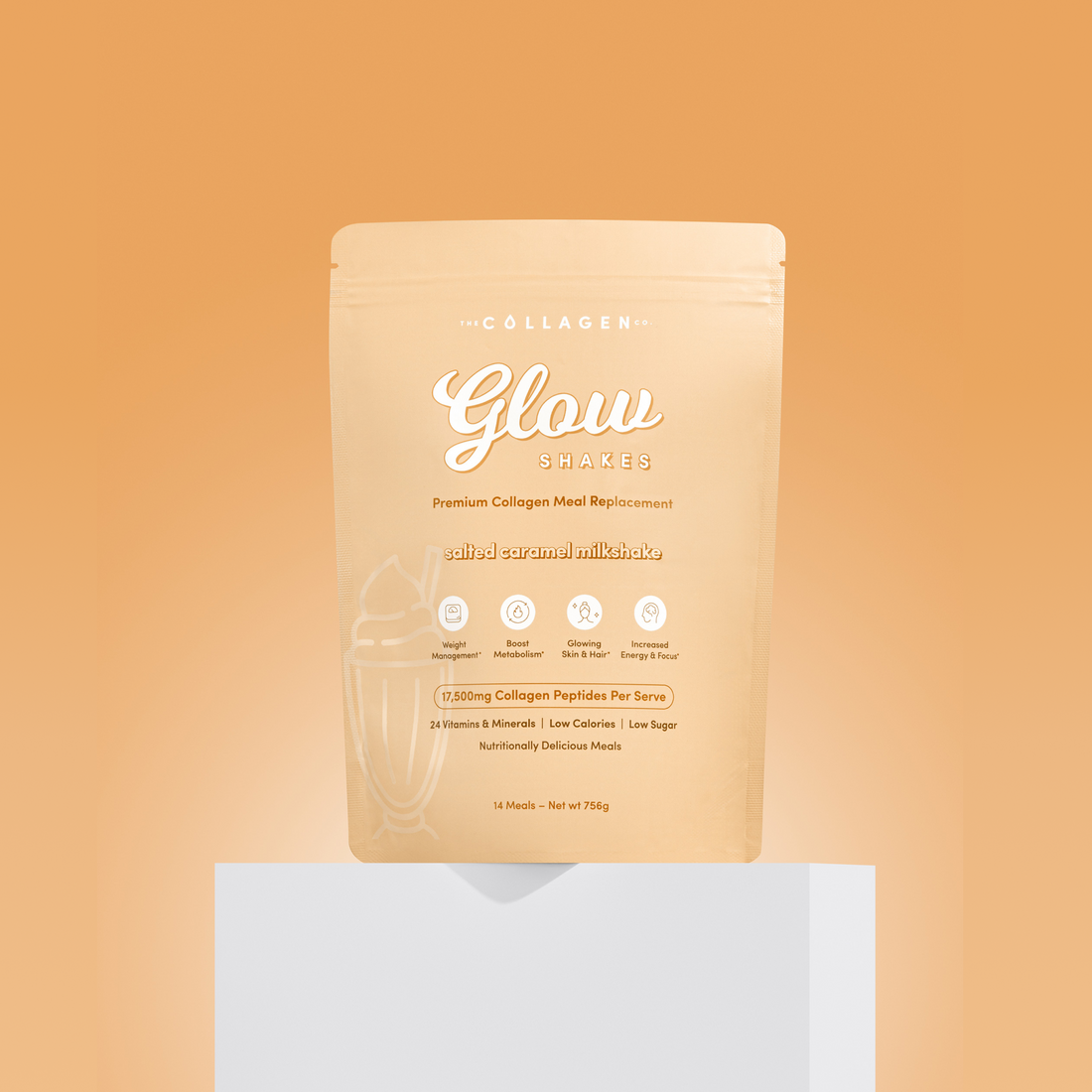 Shake & Glow – The Collagen Co NZ