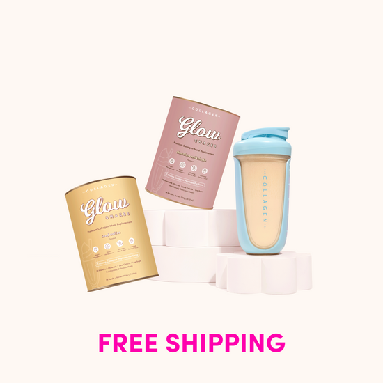 Glow Shakes Most Popular – The Collagen Co NZ
