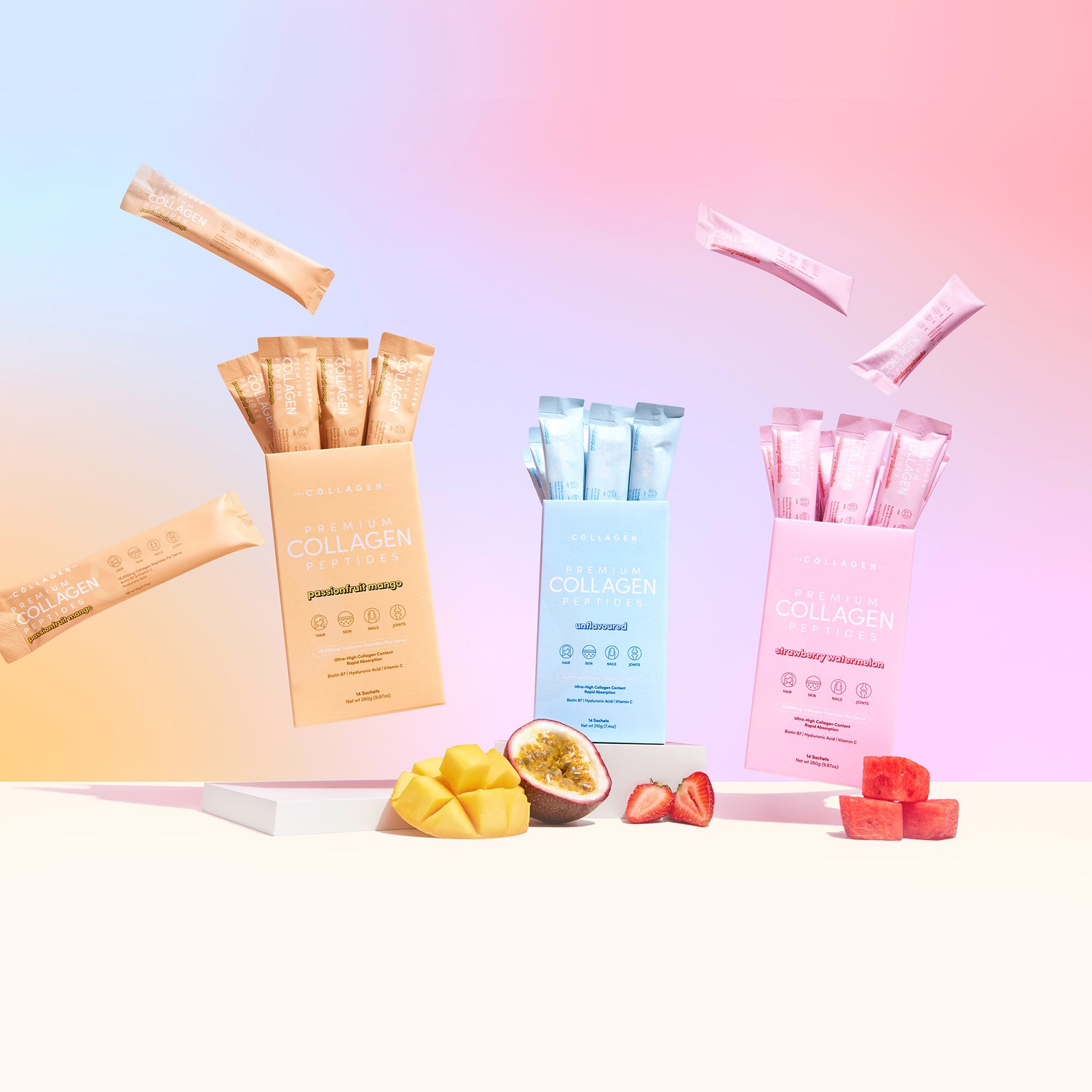 Limited Edition Bundles – The Collagen Co NZ