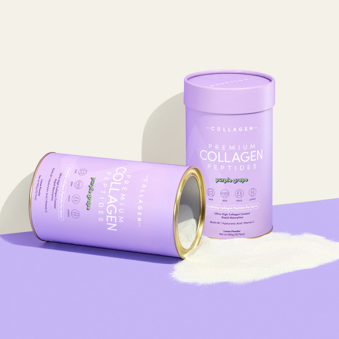 Collagen Supplements & Collagen Powder New Zealand | The Collagen Co ...