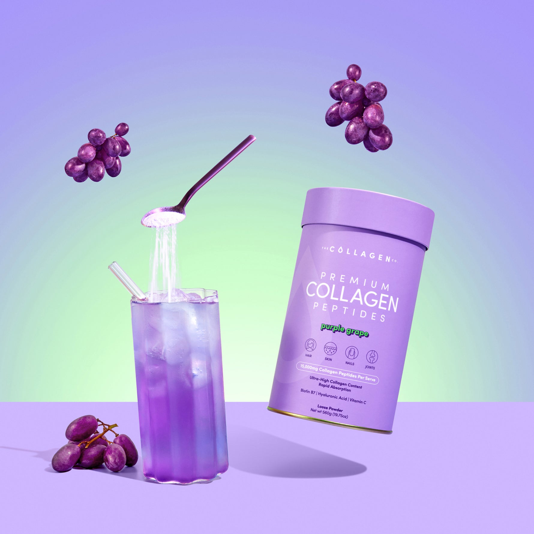 Collagen Supplements & Collagen Powder New Zealand | The Collagen Co ...