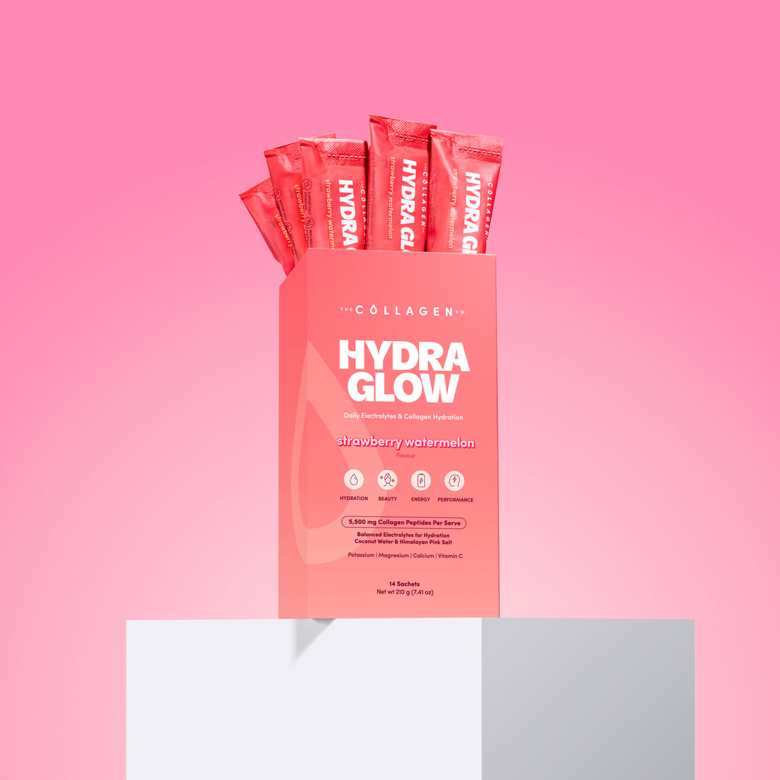 High Protein Cinnamon Roll – The Collagen Co NZ
