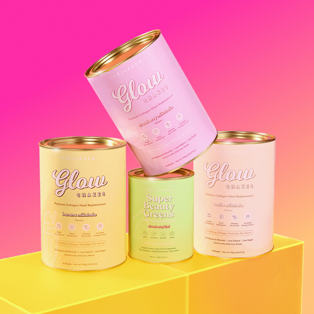 The Collagen Co. NZ | Australia's Best Collagen Peptides Powder – The ...