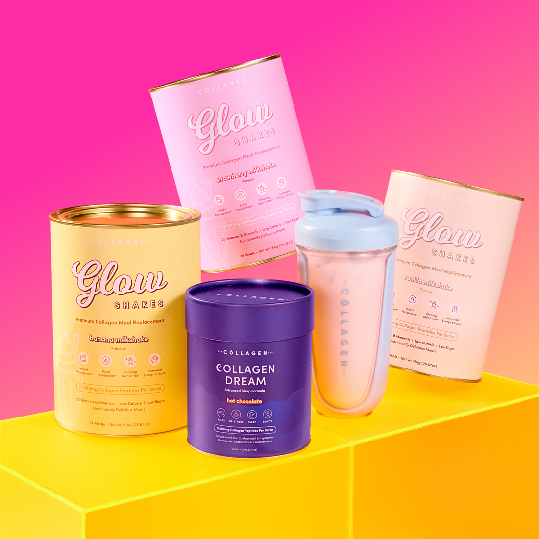 The Collagen Co. NZ | Australia's Best Collagen Peptides Powder – The ...