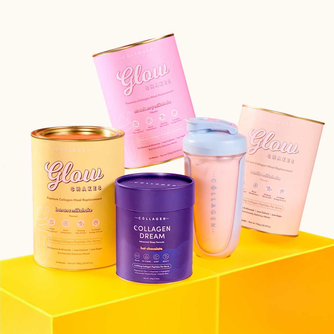 The Collagen Co. NZ | Australia's Best Collagen Peptides Powder – The ...
