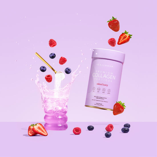 Premium Collagen NZ | Hydrolysed Collagen Peptides Powder – The ...