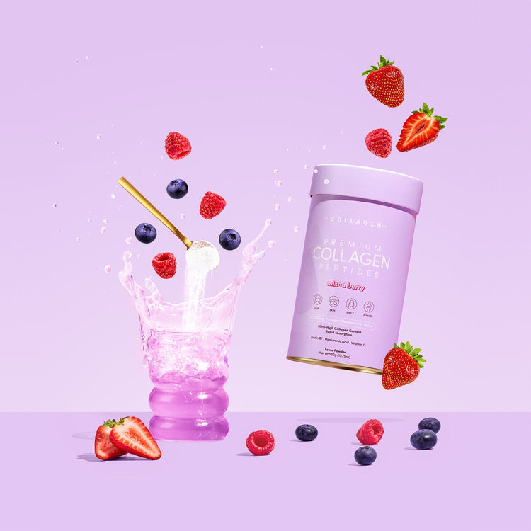 Premium Collagen NZ | Hydrolysed Collagen Peptides Powder – The ...
