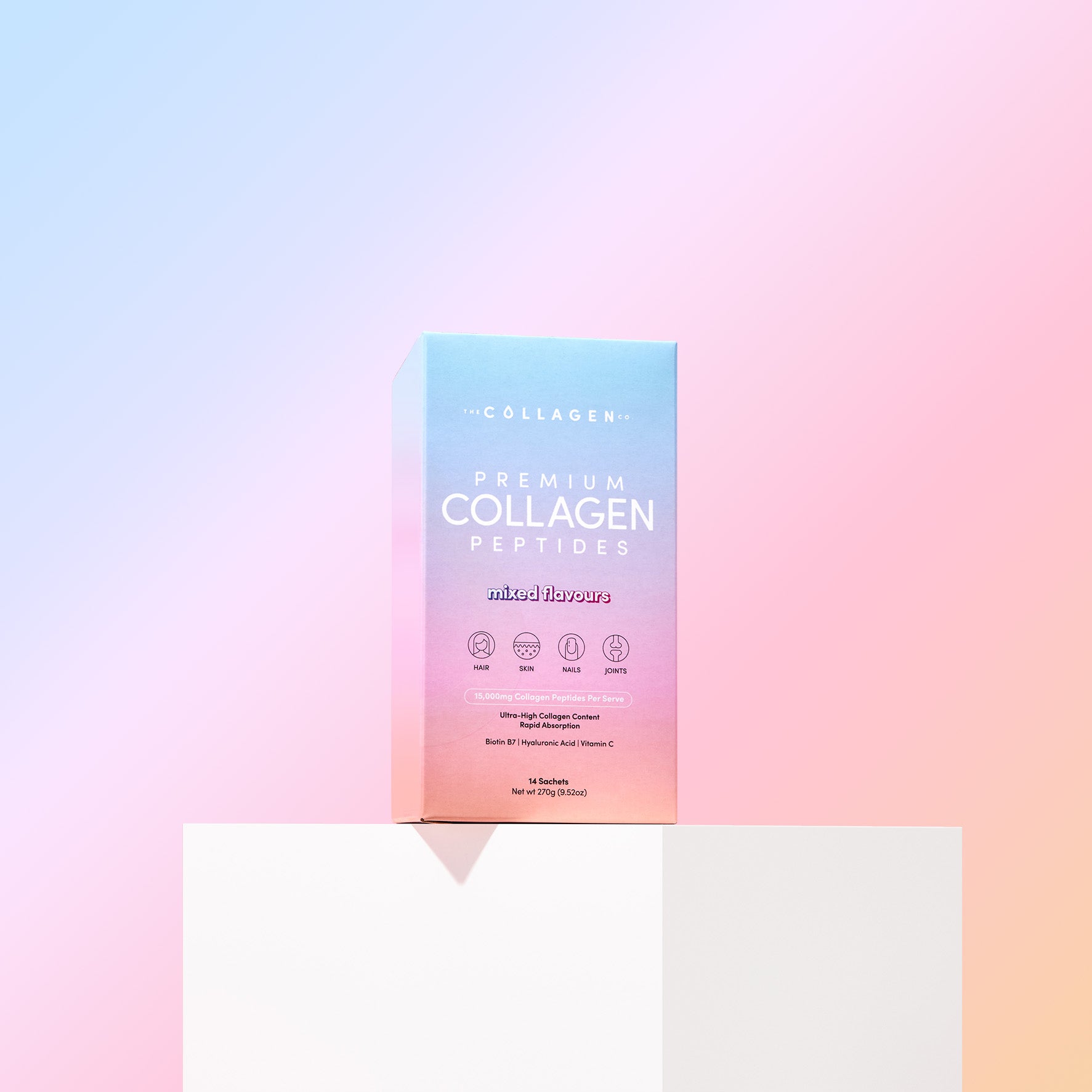 What Is Collagen? Collagen Benefits | The Collagen Co. – The Collagen Co NZ