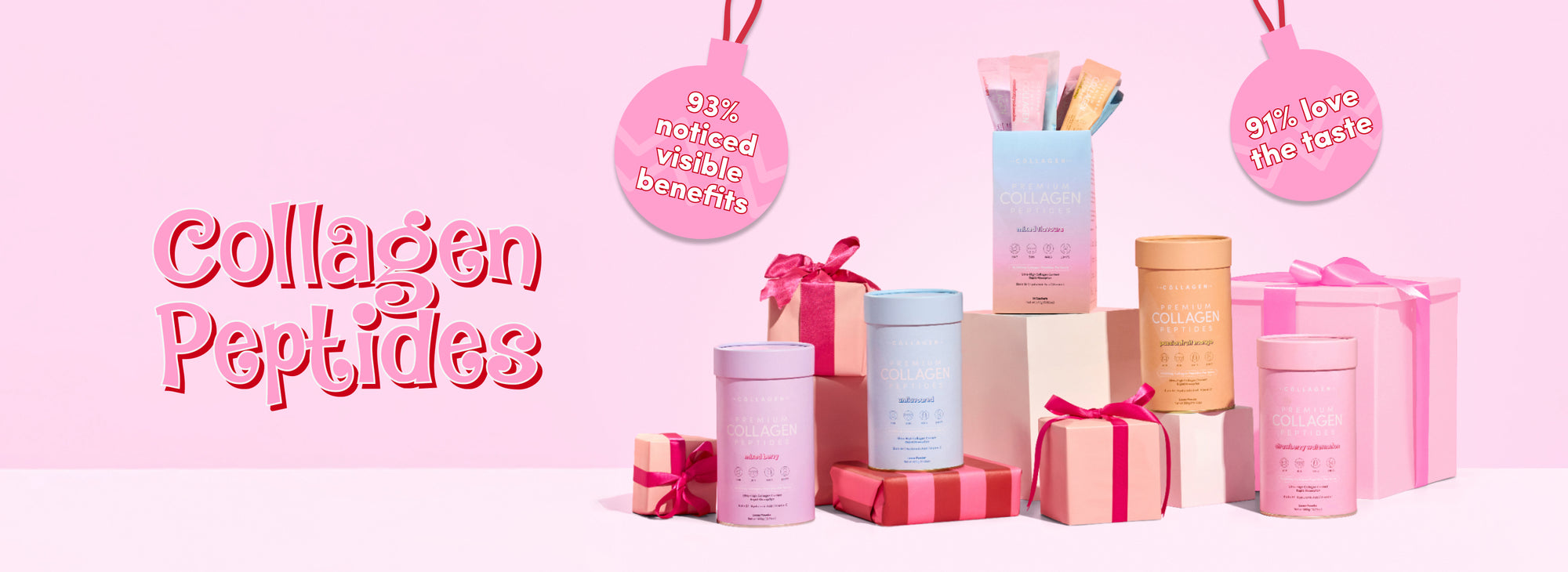 Premium Collagen NZ | Hydrolysed Collagen Peptides Powder – The ...