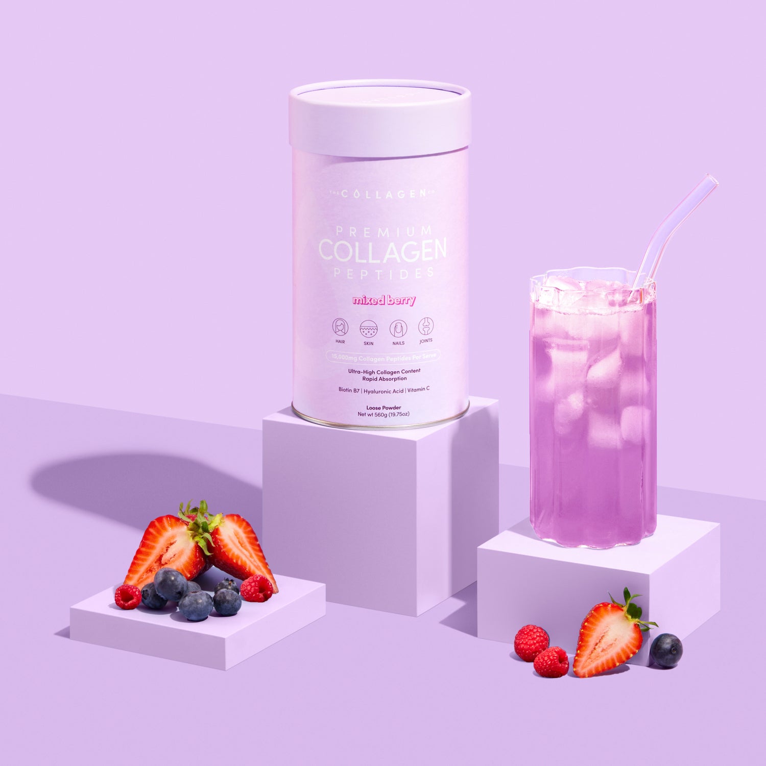 The Collagen Co. NZ | Australia's Best Collagen Peptides Powder – The ...