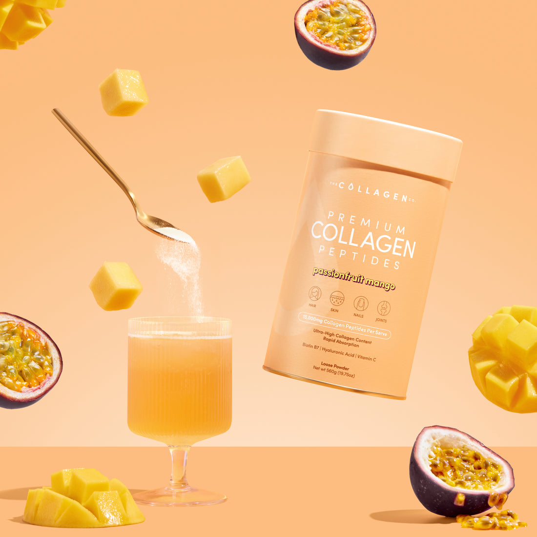 The Collagen Co. NZ | Australia's Best Collagen Peptides Powder – The ...