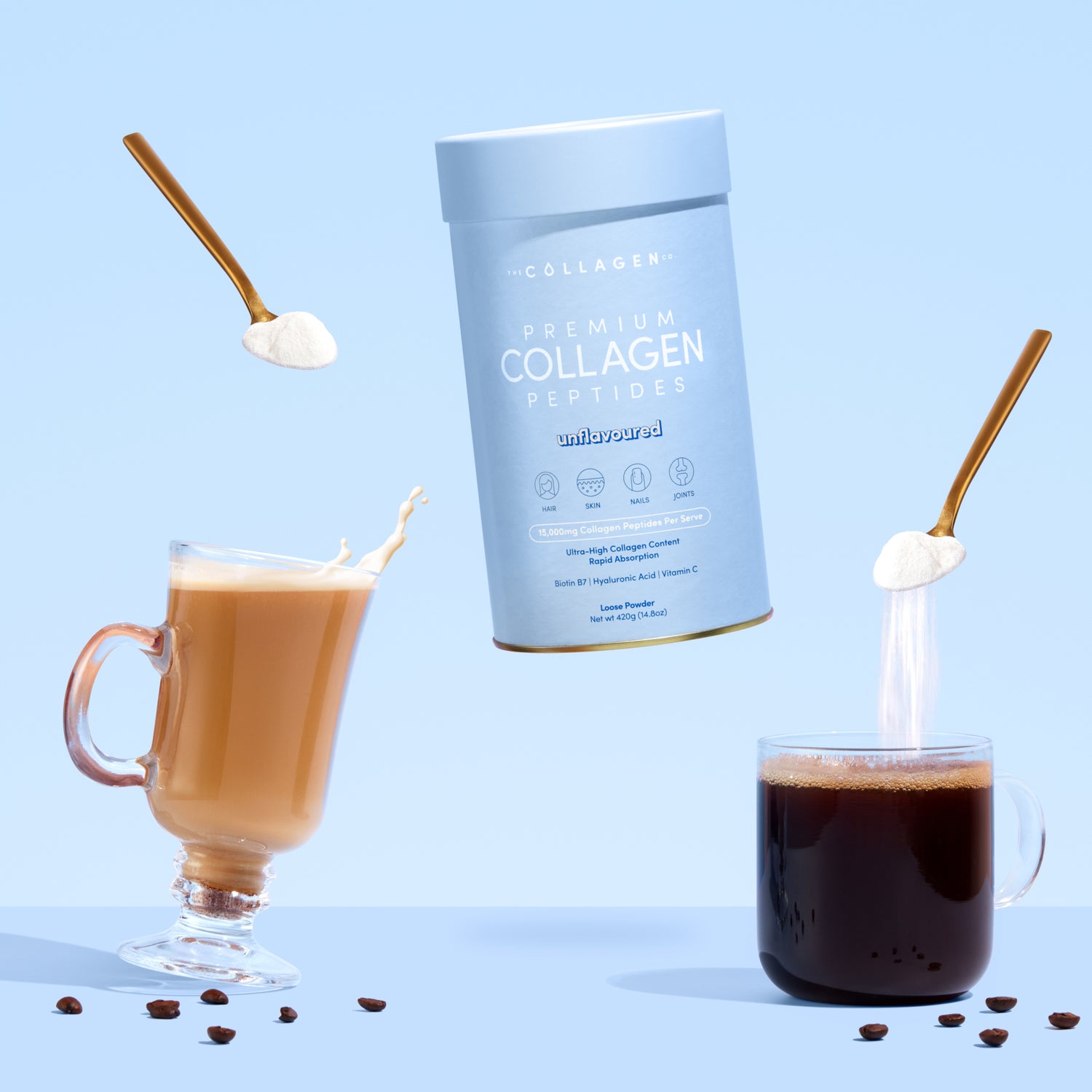 What Is Collagen? Collagen Benefits | The Collagen Co. – The Collagen Co NZ