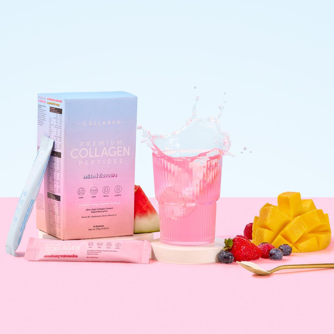 The Collagen Co. NZ | Australia's Best Collagen Peptides Powder – The ...