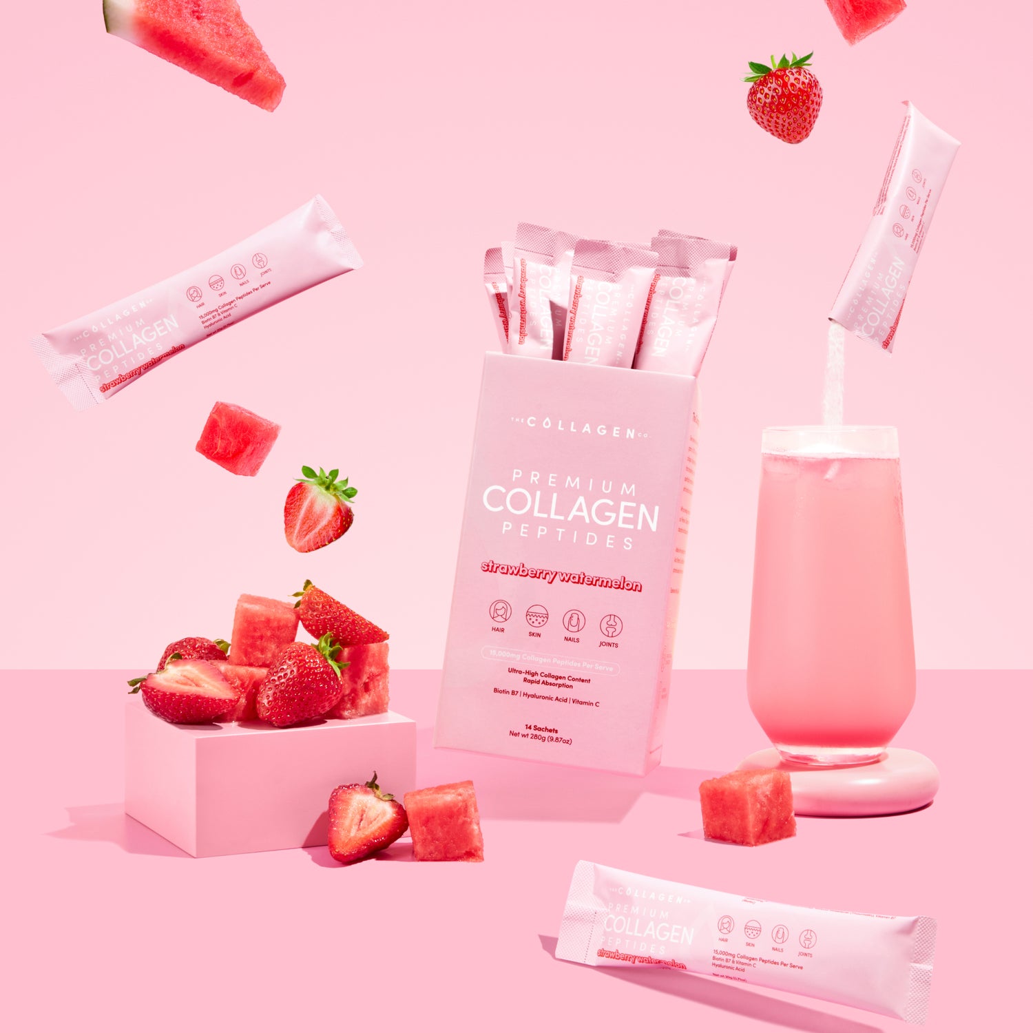 What Is Collagen? Collagen Benefits | The Collagen Co. – The Collagen Co NZ