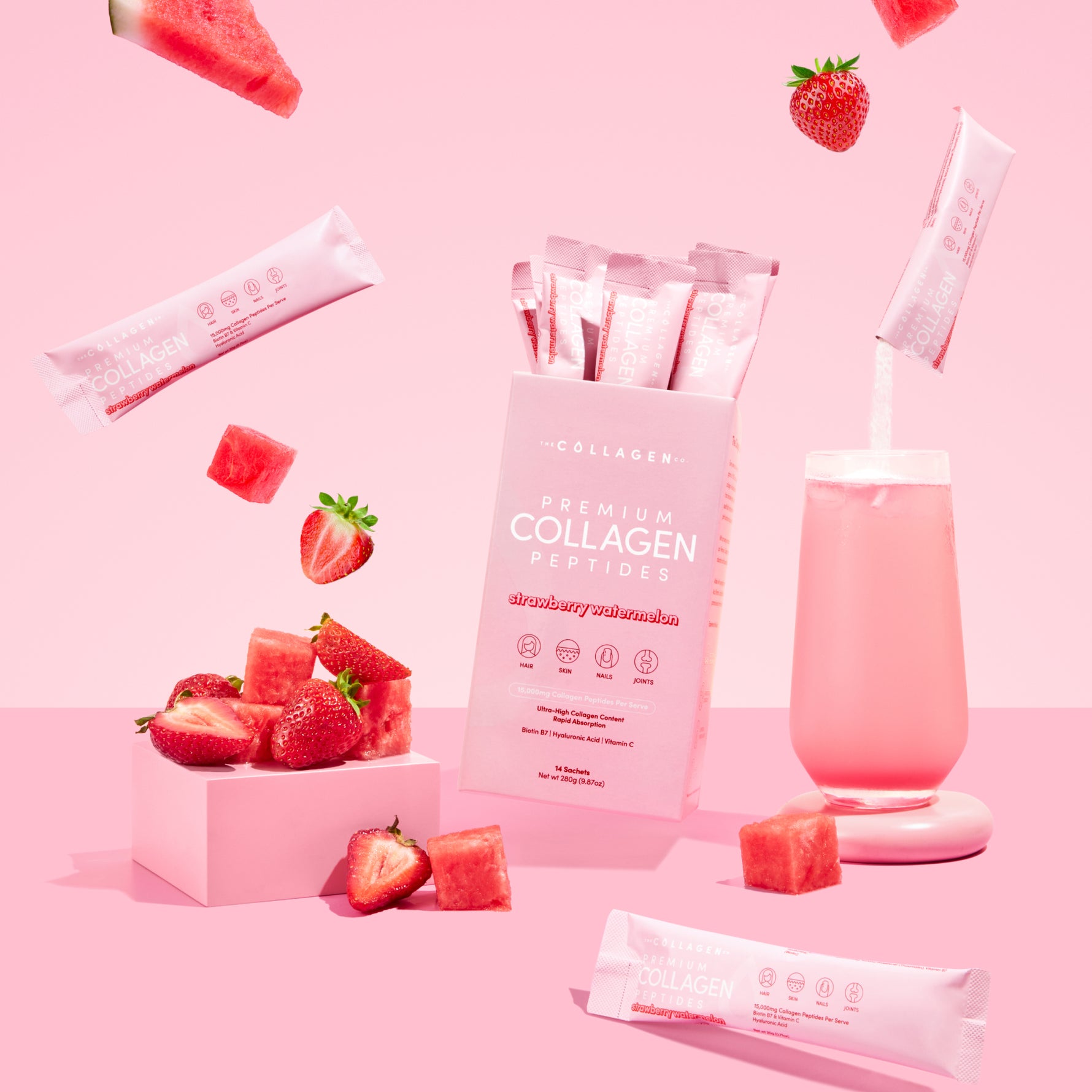 What Is Collagen? Collagen Benefits | The Collagen Co. – The Collagen Co NZ