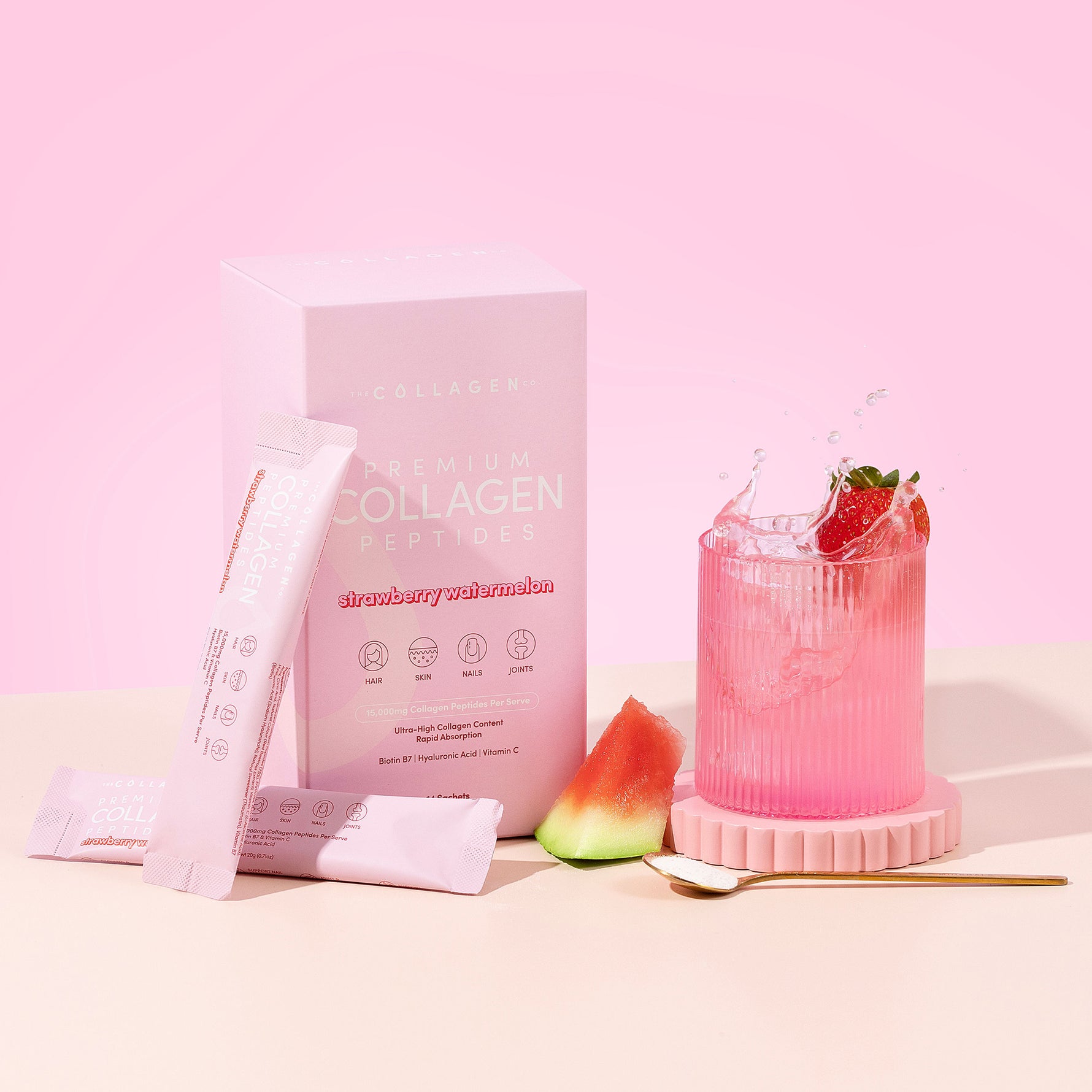 What Is Collagen? Collagen Benefits | The Collagen Co. – The Collagen Co NZ