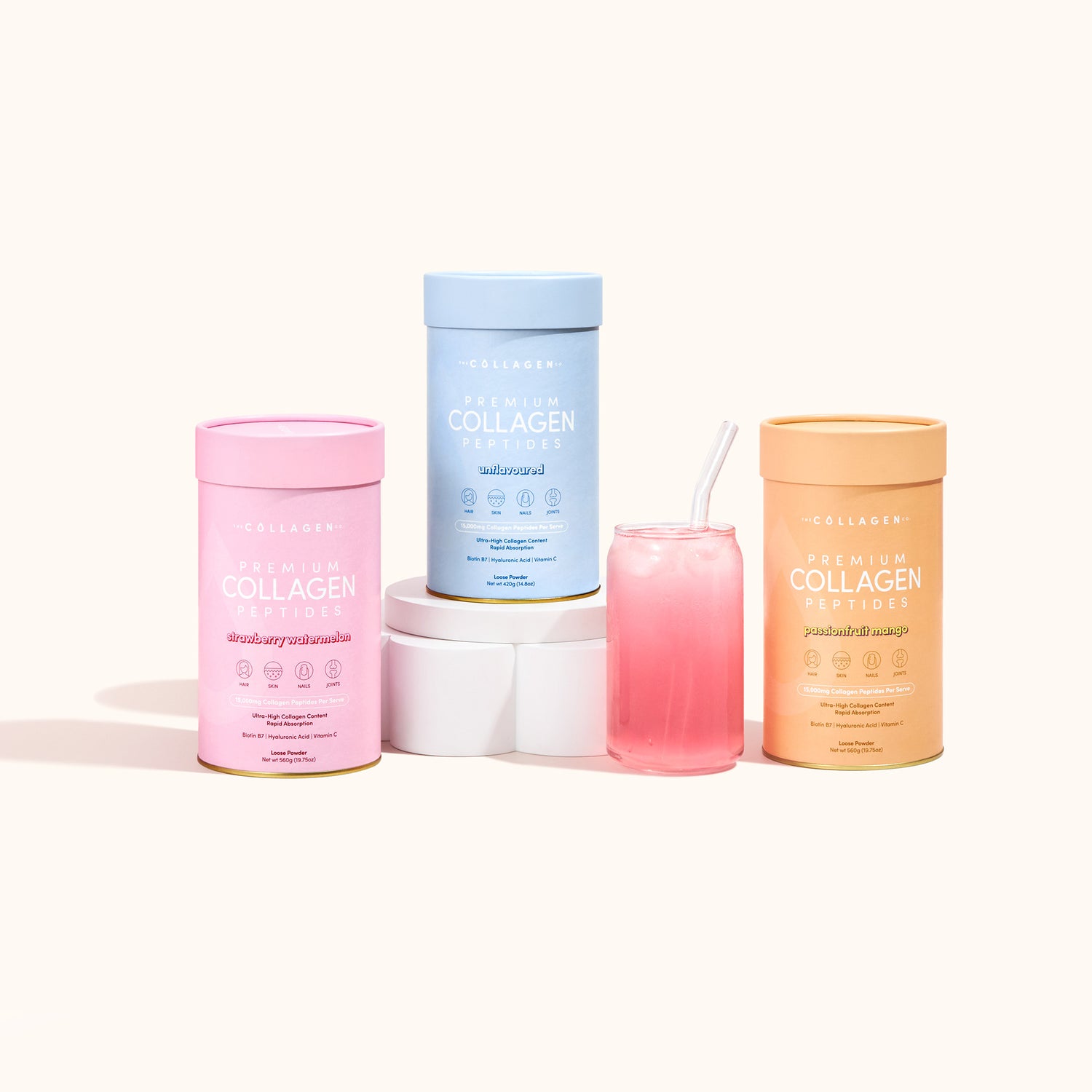 Limited Edition Bundles – The Collagen Co NZ