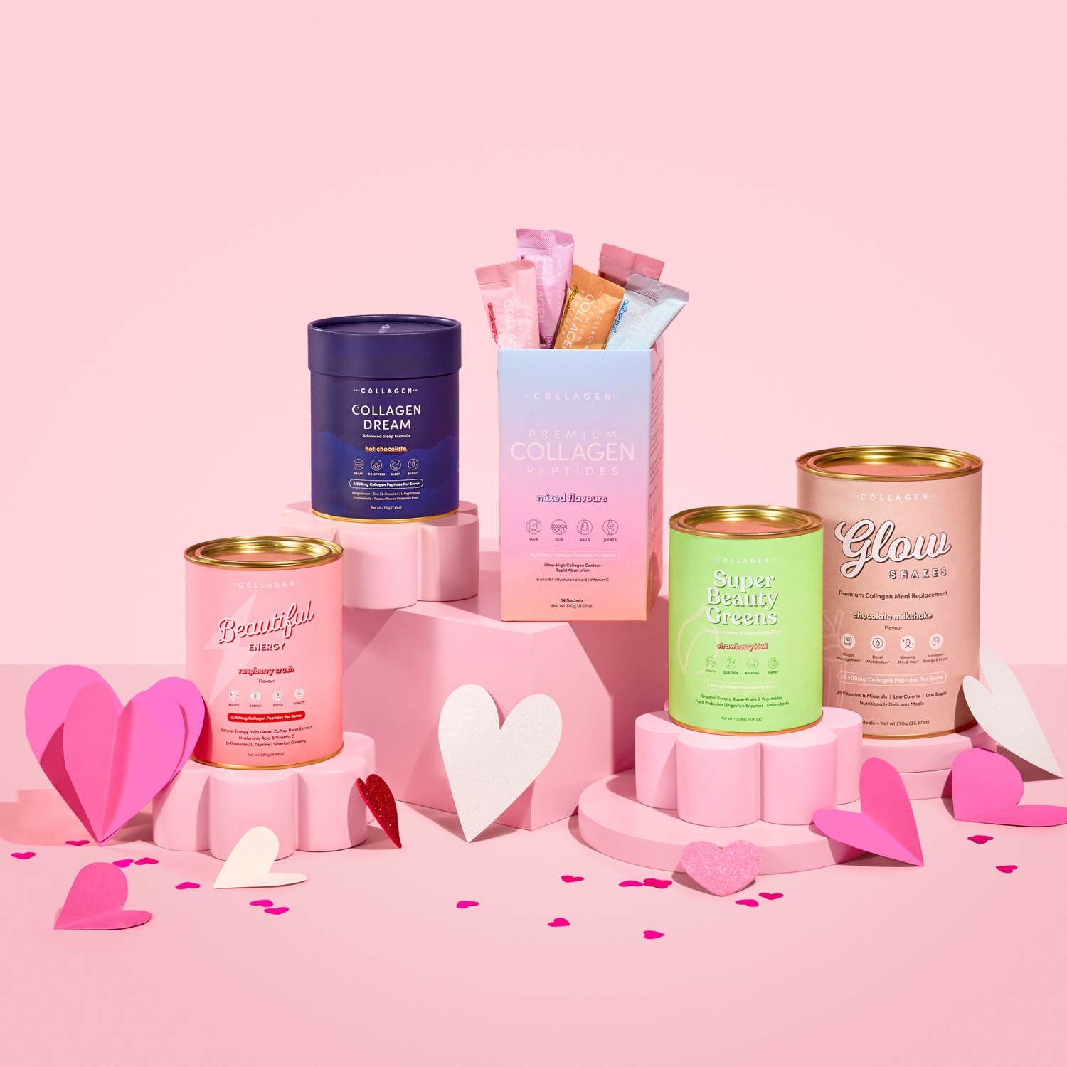 What Is Collagen? Collagen Benefits | The Collagen Co. – The Collagen Co NZ