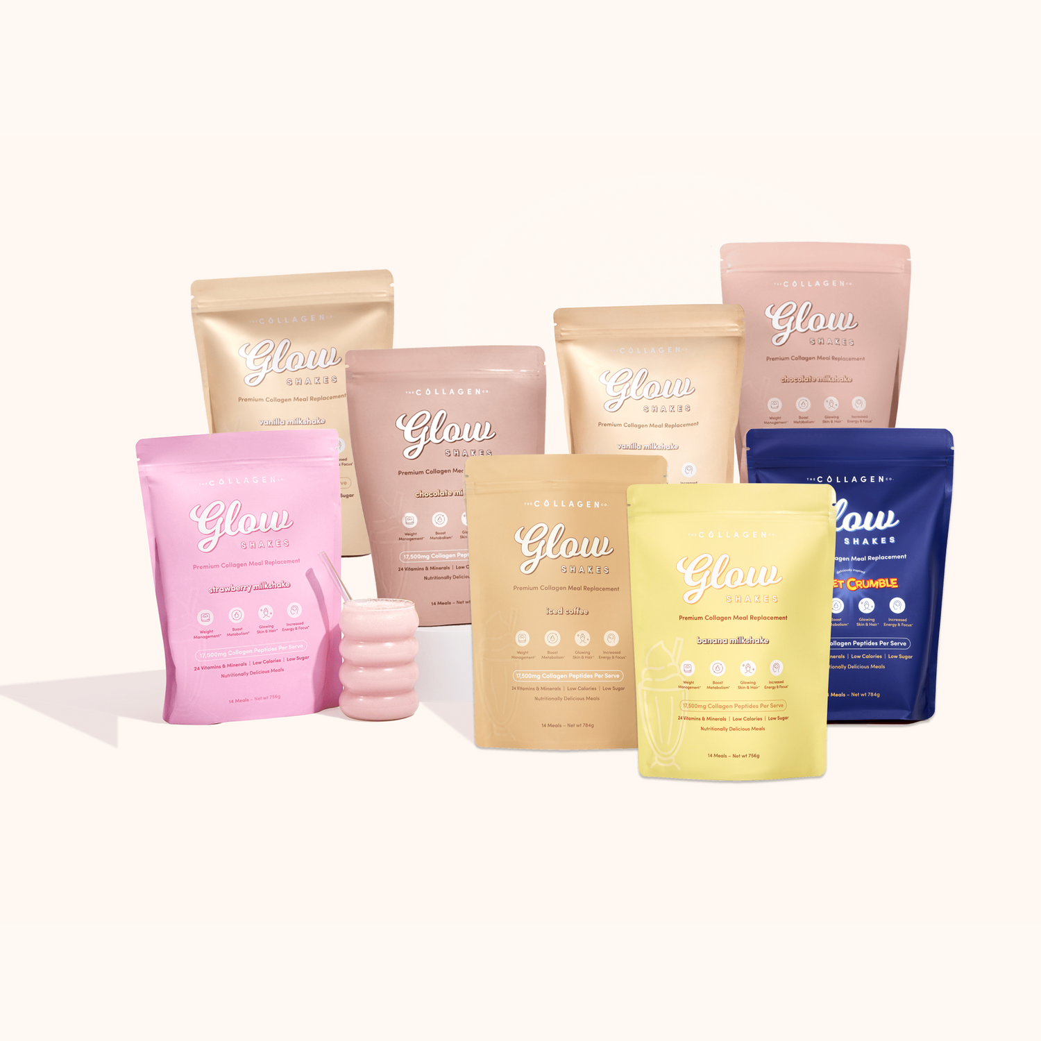 Shake & Glow – The Collagen Co NZ