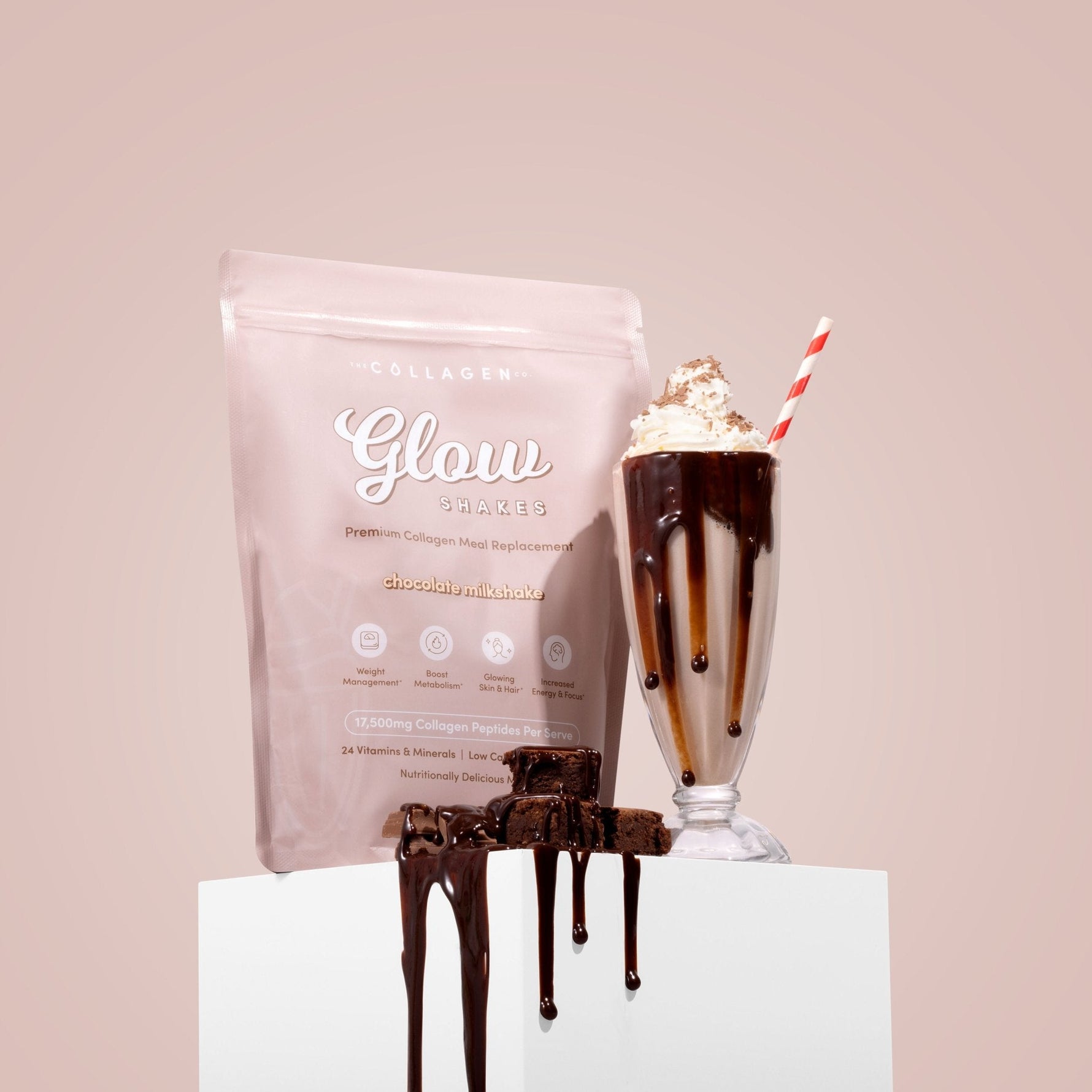 Shake & Glow – The Collagen Co NZ