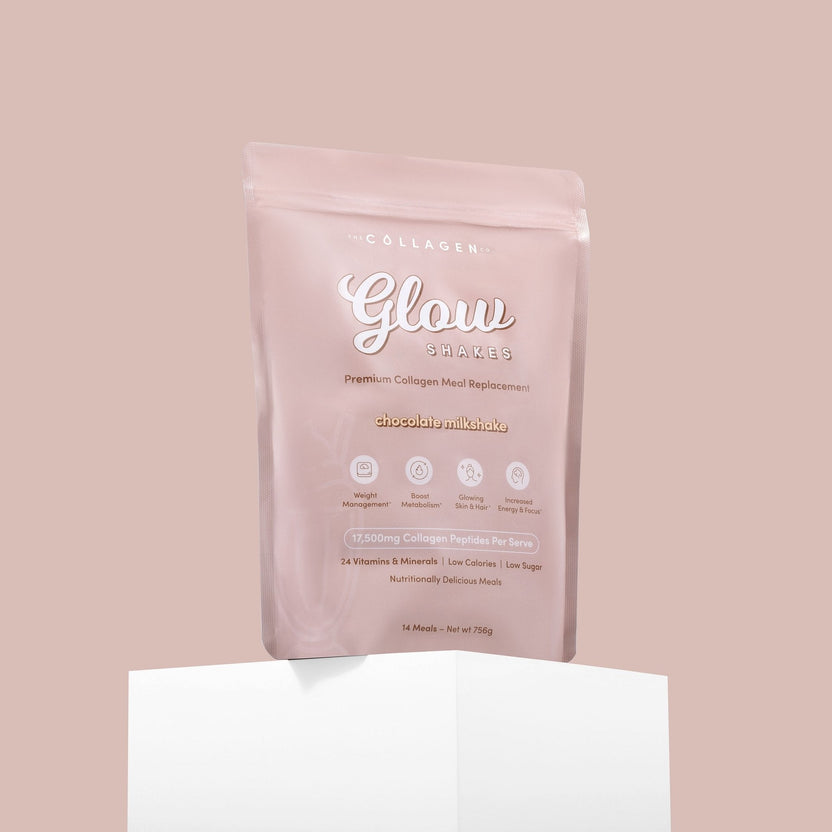 Custom Glow Shaker Bundle – The Collagen Co NZ