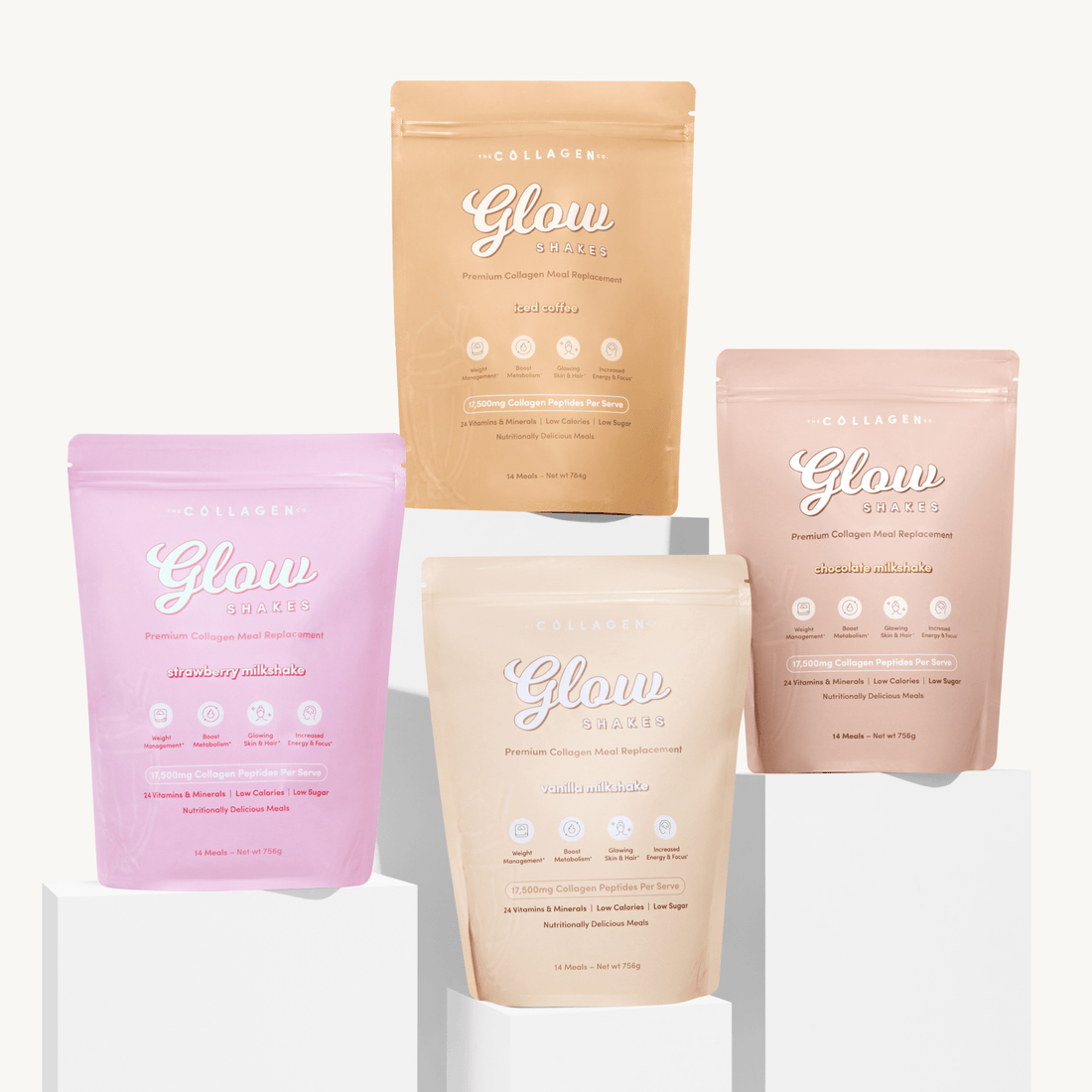 Shake & Glow – The Collagen Co NZ