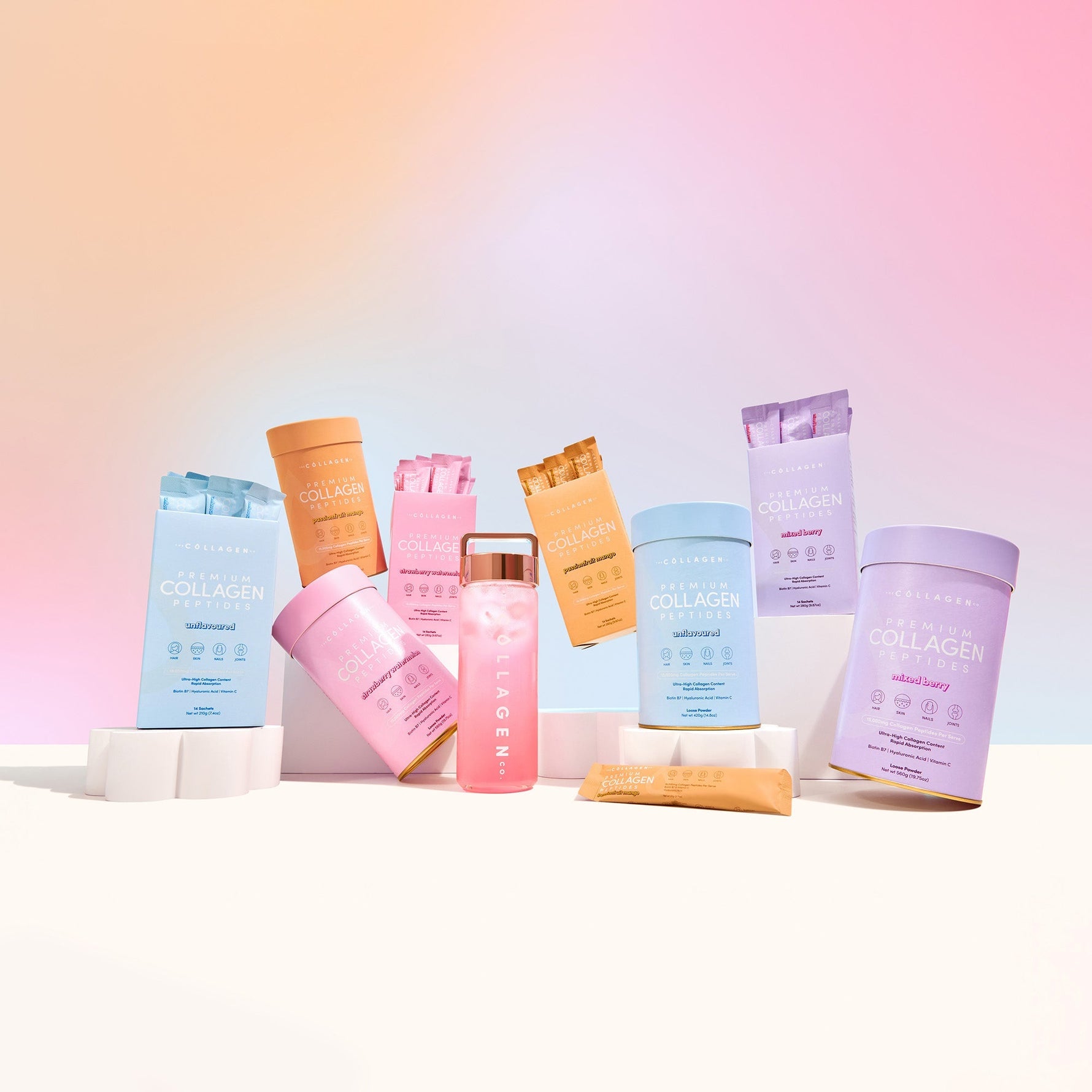 Custom Bundles – The Collagen Co NZ