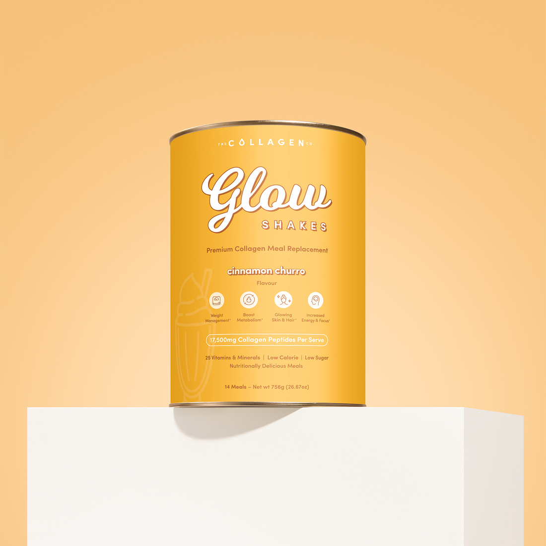 Glow Shakes NZ | Buy Meal Replacement Shakes for Weight Loss – The ...