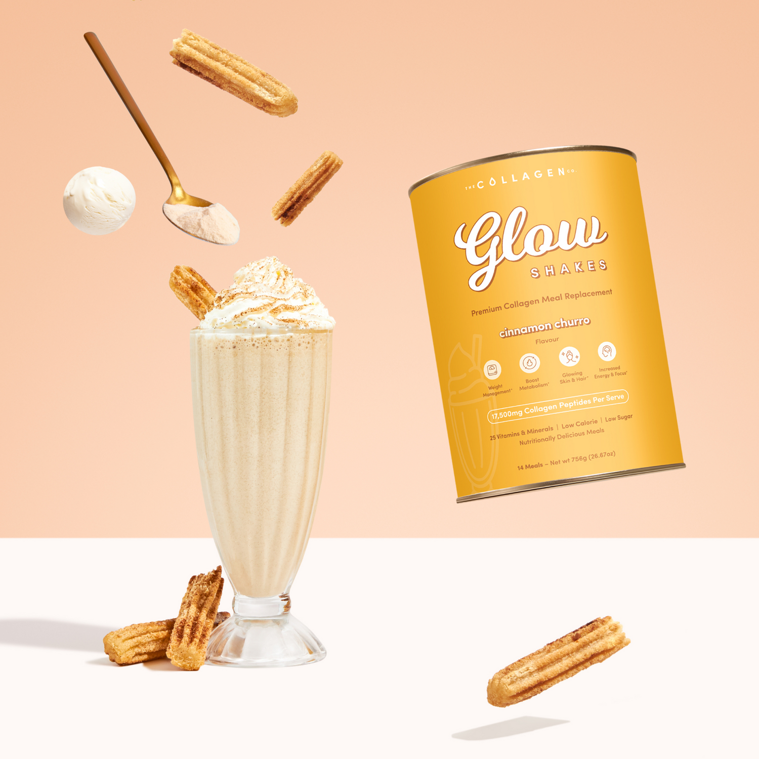 Glow Shakes NZ | Buy Meal Replacement Shakes for Weight Loss – The ...