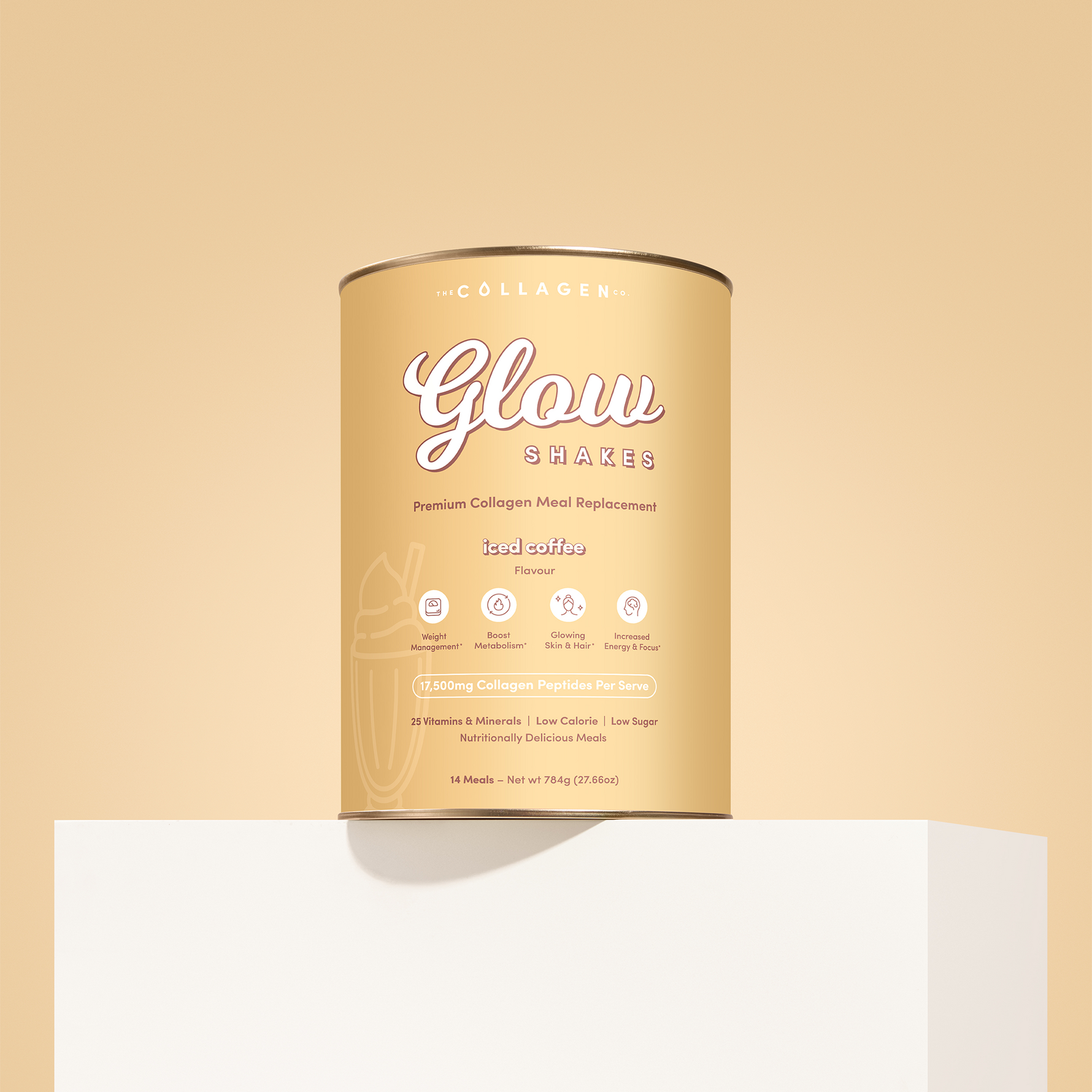 Glow Shakes Most Popular – The Collagen Co NZ