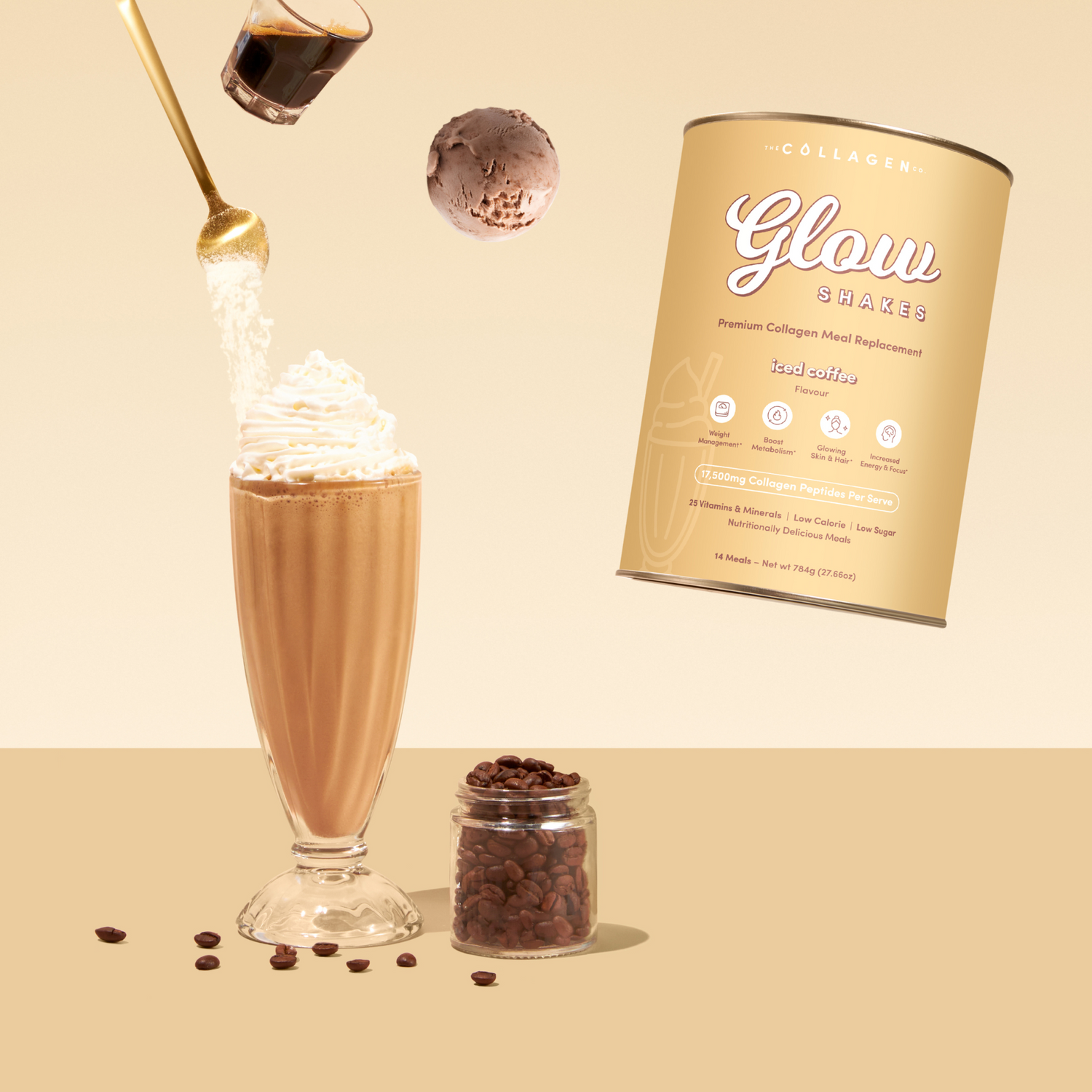 Glow Shakes Most Popular – The Collagen Co NZ