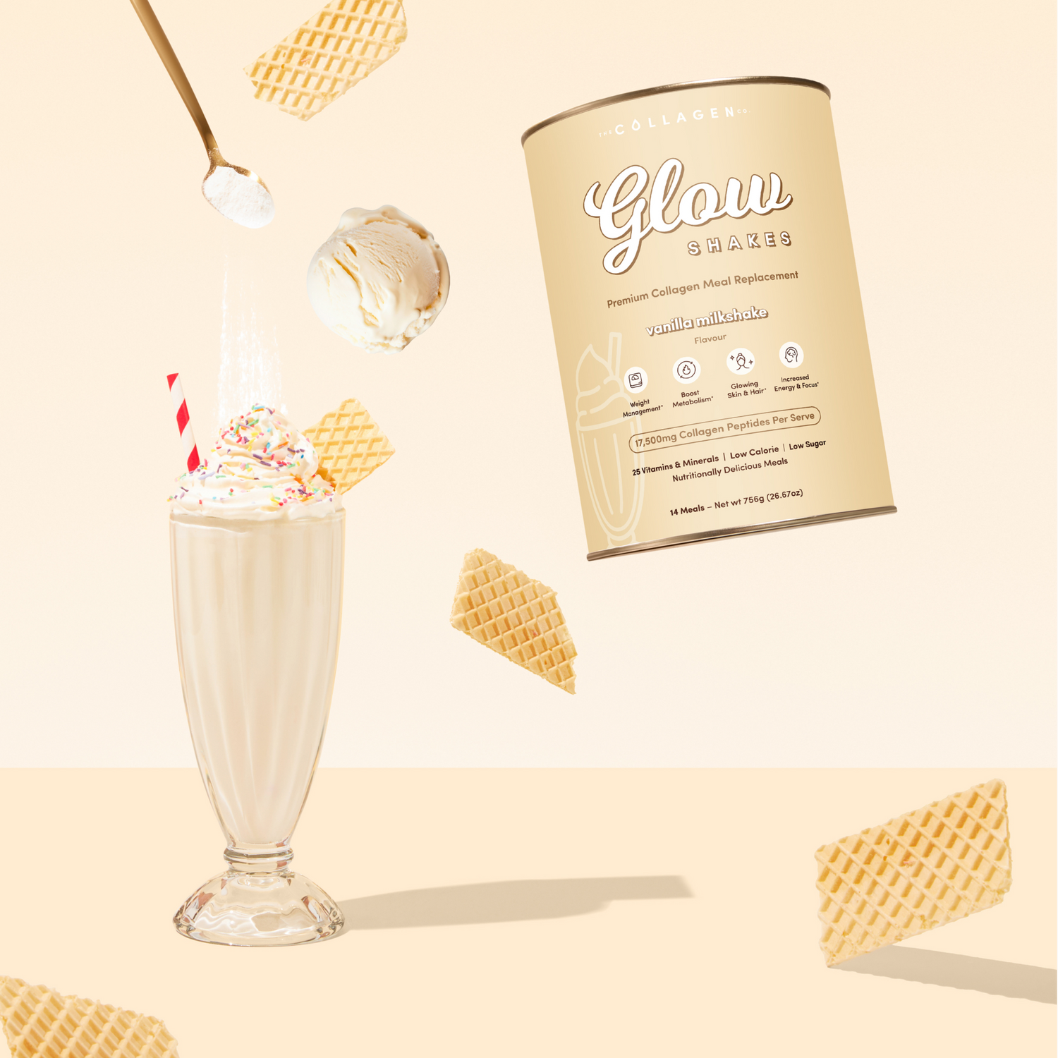Glow Shakes NZ | Buy Meal Replacement Shakes for Weight Loss – The ...