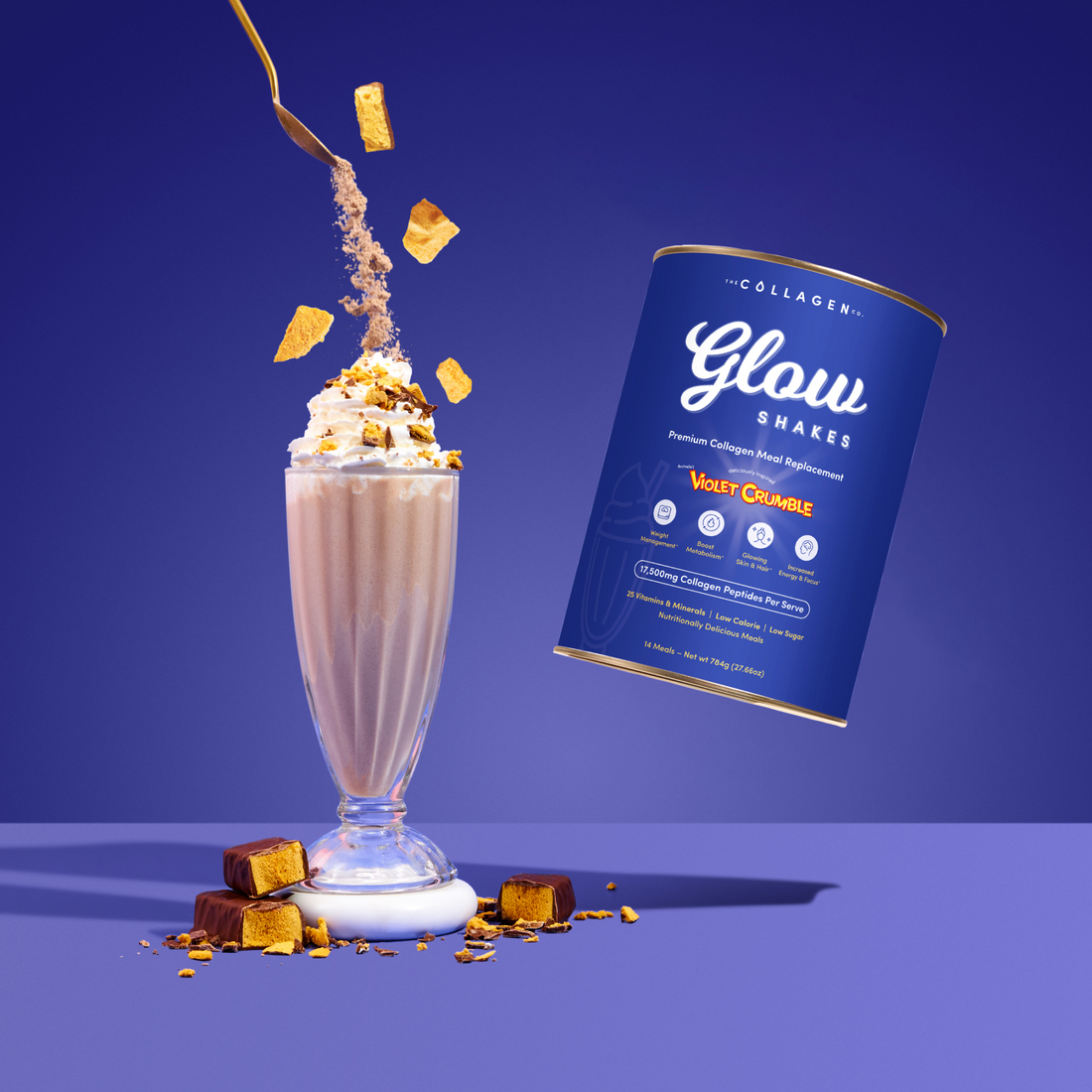 Glow Shakes NZ | Buy Meal Replacement Shakes for Weight Loss – The ...