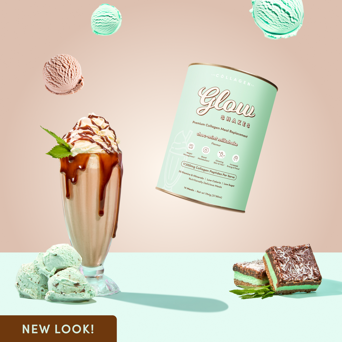 Glow Shakes NZ | Buy Meal Replacement Shakes for Weight Loss – The ...