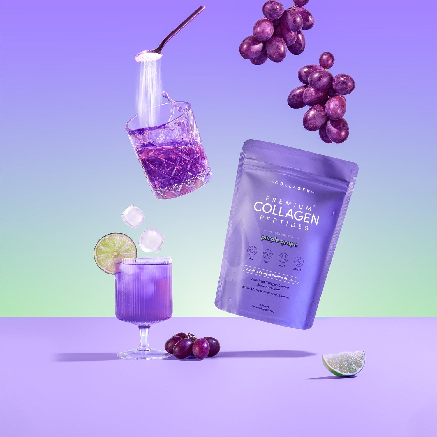 The Collagen Co. NZ | Australia's Best Collagen Peptides Powder – The ...