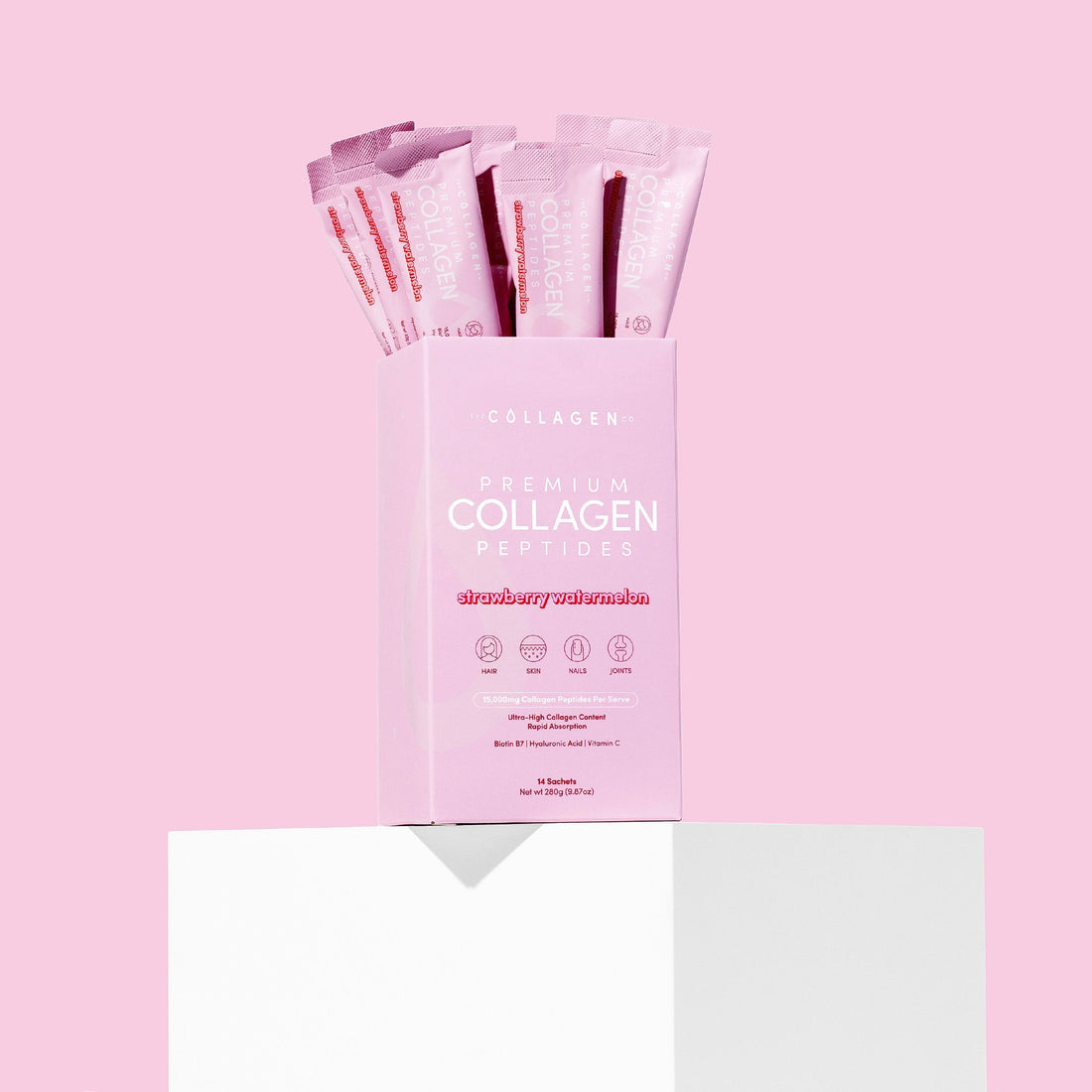What Is Collagen? Collagen Benefits | The Collagen Co. – The Collagen Co NZ